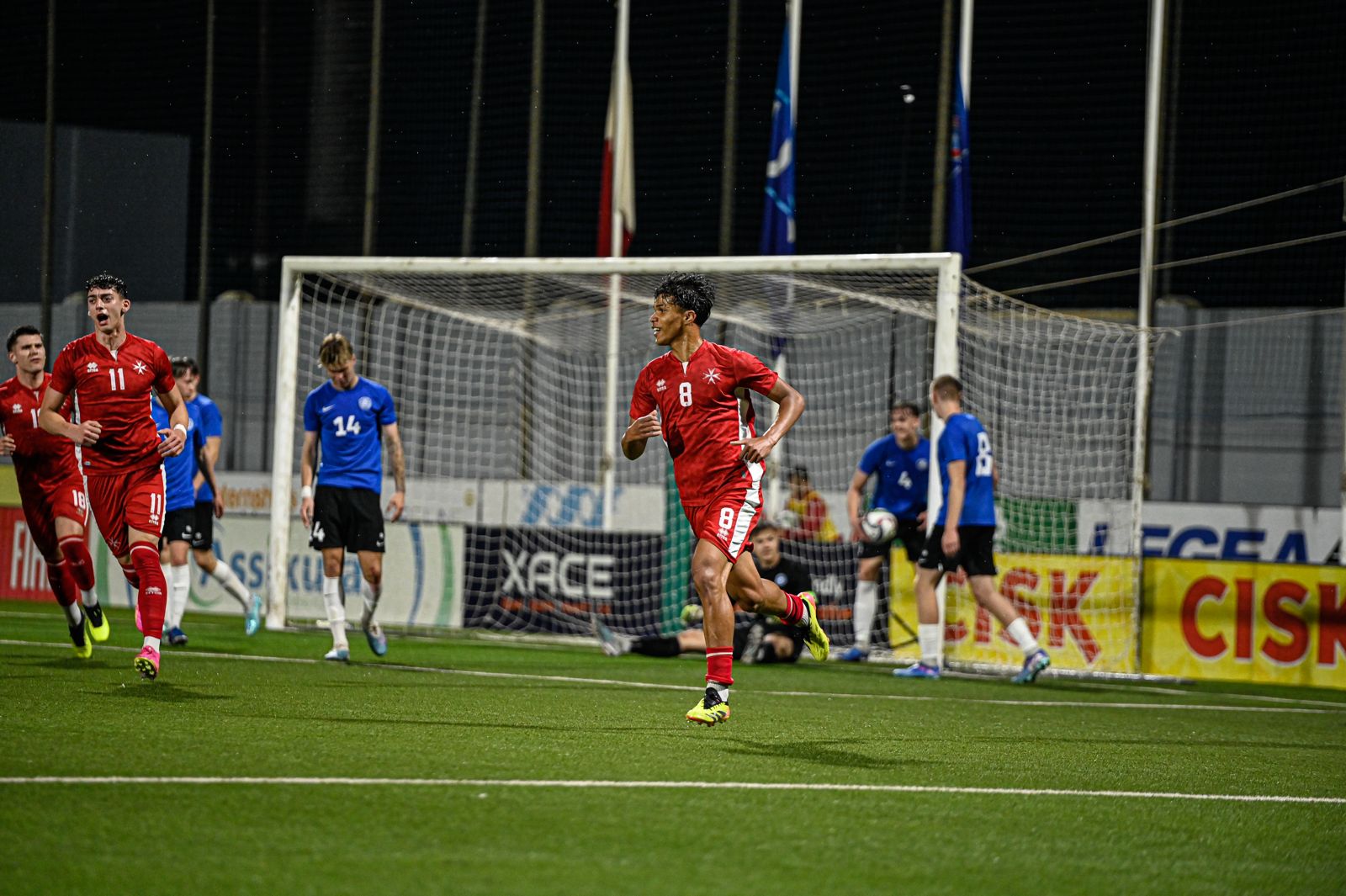 U21: Malta fi draw kontra l-Estonja f’partita ta’ ħbiberija - NETnews