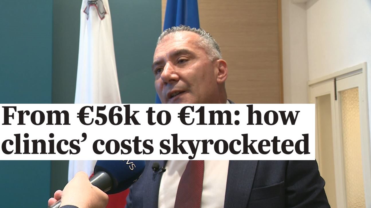 Investigazzjoni wara ħlasijiet ta' eluf ta' ewro f'direct orders - NETnews