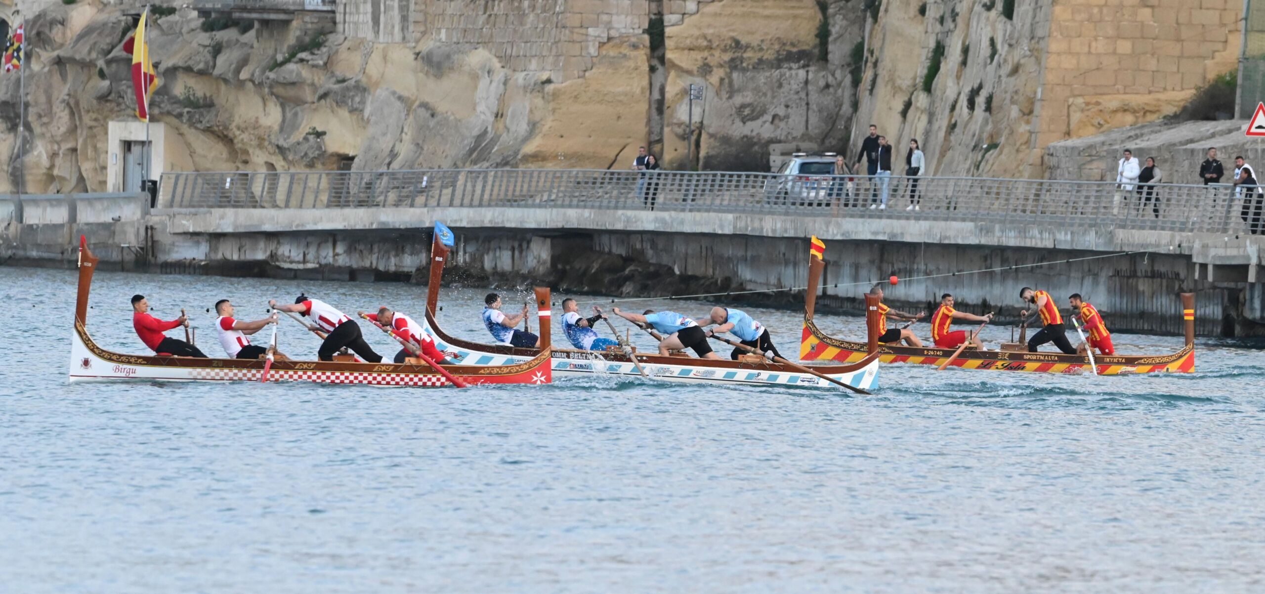 AĠĠORNATA: Il-ħames suċċess tal-Birgu fir-Regatta ta' Marzu wara li ...