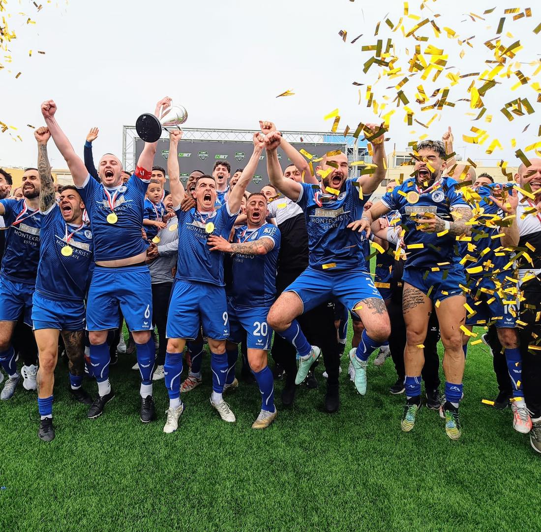 Birżebbuġa SP jirbħu l-IZIBET National Amatuer League 1 - NETnews