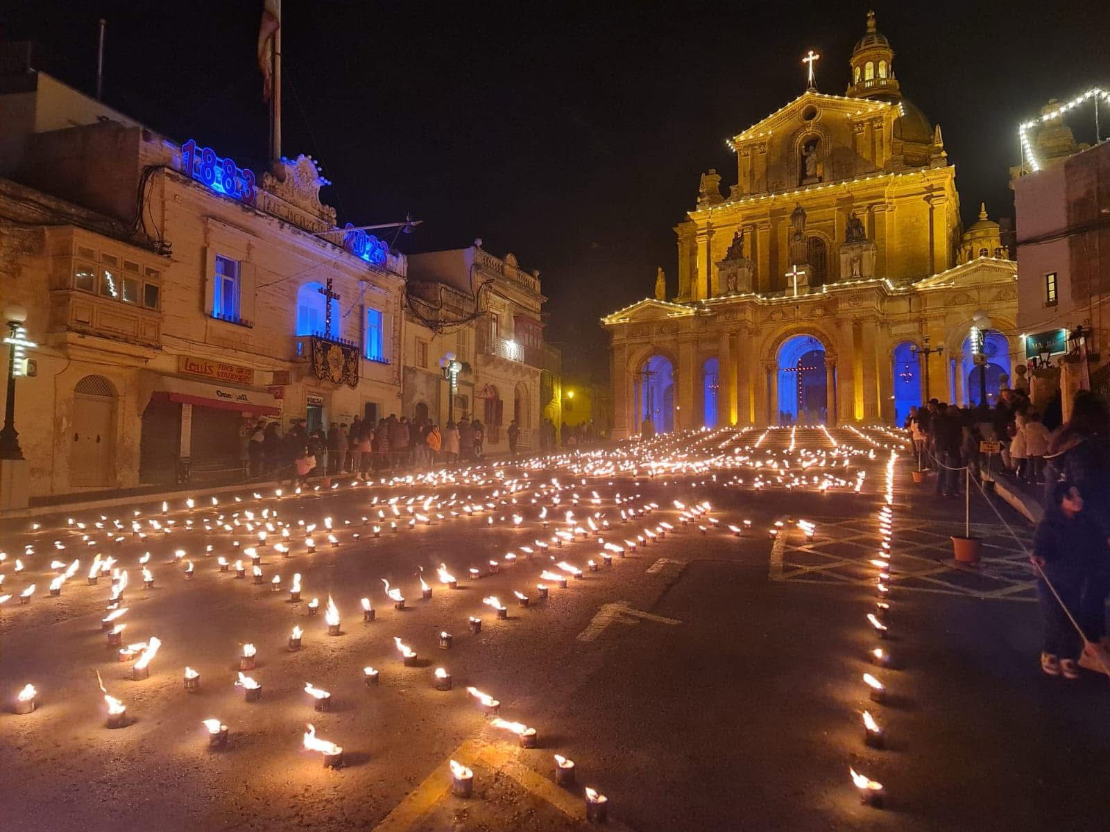 Il-Mixegħla tradizzjonali ta’ Ħamis ix-Xirka fis-Siġġiewi - NETnews