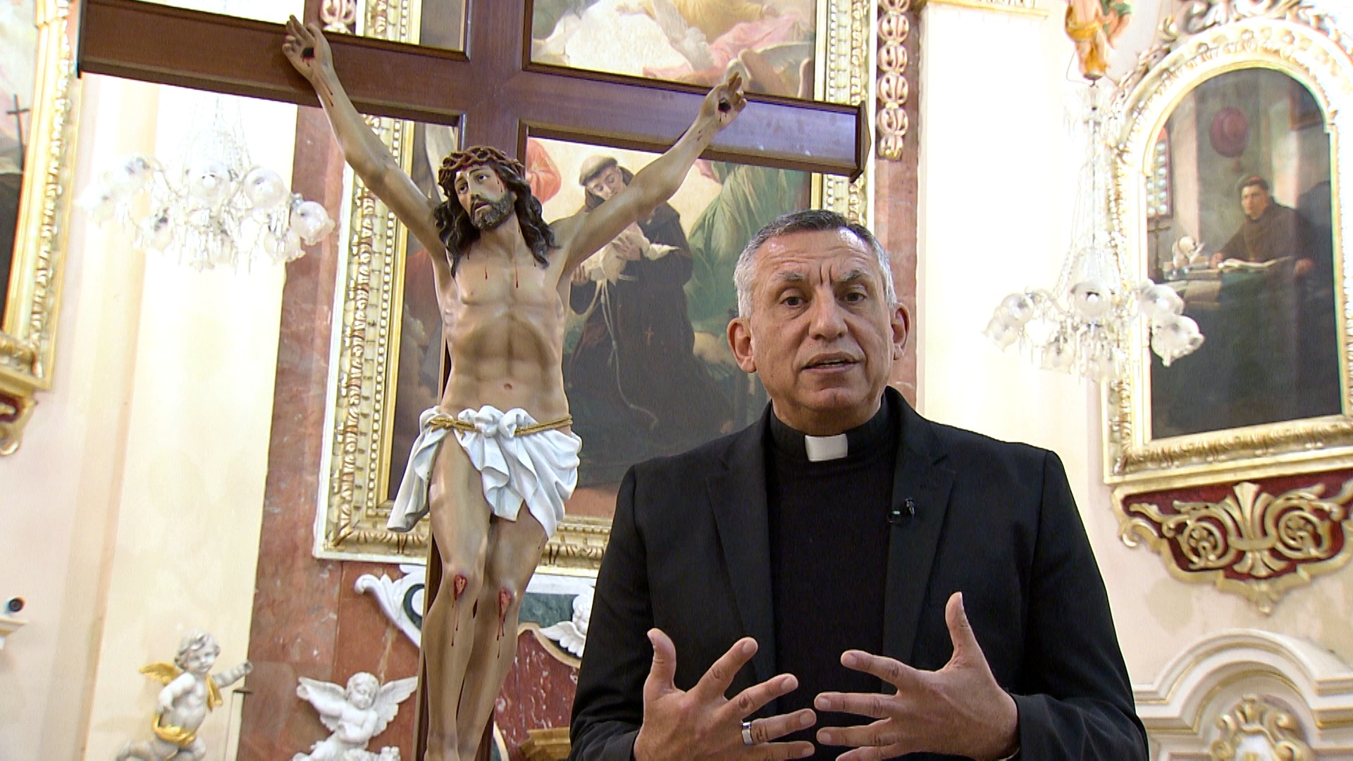 “It-tbatija ta' bniedem li tfakkarna fit-tbatijiet tagħna”– Monsinjur ...