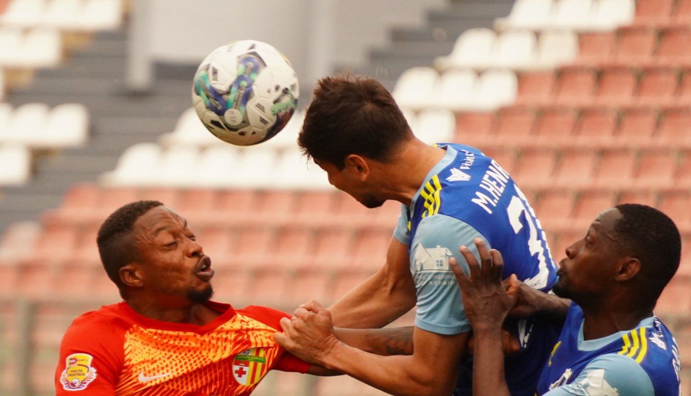 Sliema Wanderers ifittxu s-sitt rebħa konsekuttiva biex jersqu eqreb ...