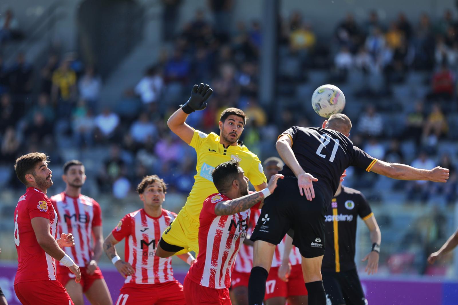 Jake Grech isalva punt għal Balzan kontra Żabbar - NETnews