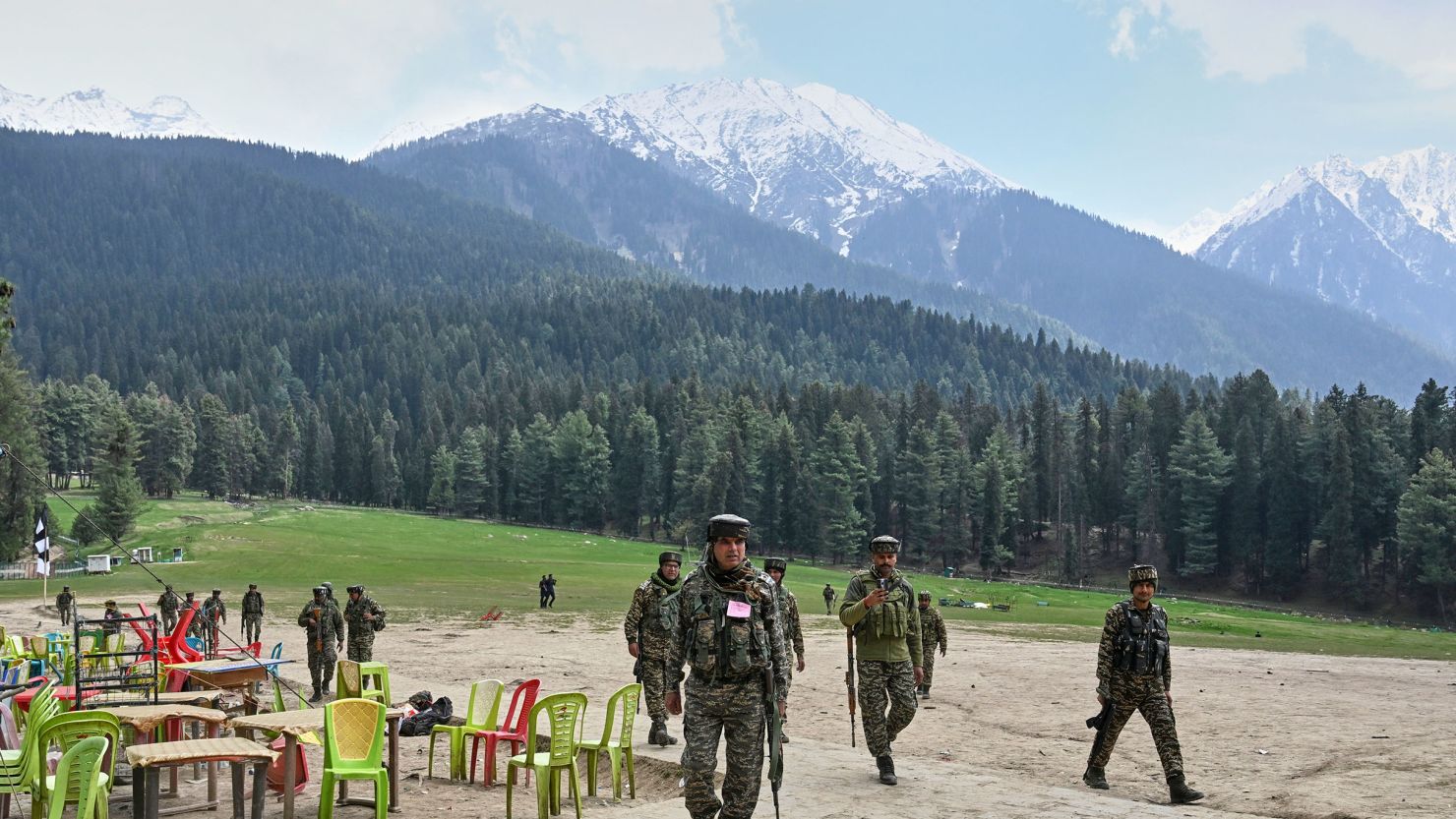 Indja: Tensjoni akbar mal-Pakistan fost l-isparaturi f'Kashmir - NETnews