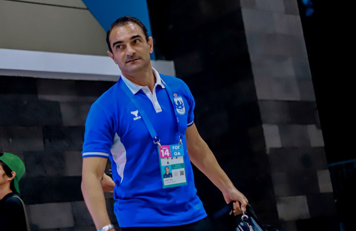 Tintemm l-avventura ta’ Gilbert Agius bħala kowċ ta’ PSIS Semarang ...