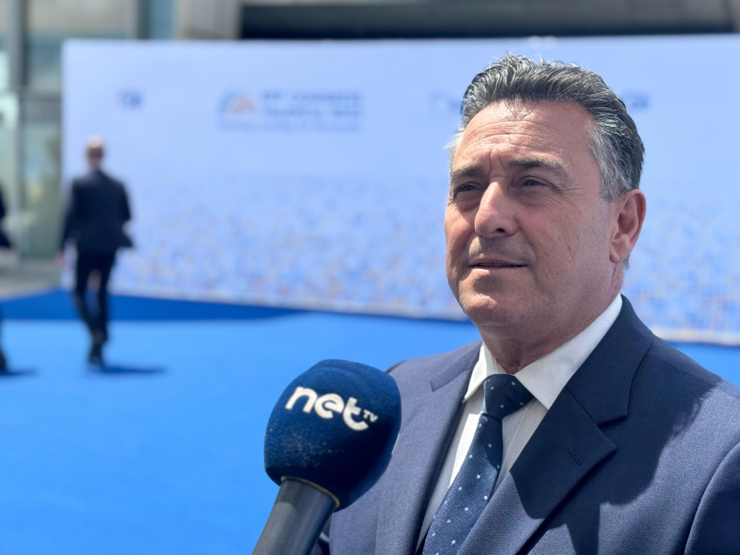 "Il-Gvern għandu jissospendi l-iskema tal-bejgħ tal-passaporti" - Il-Kap tal-PN Bernard Grech ...