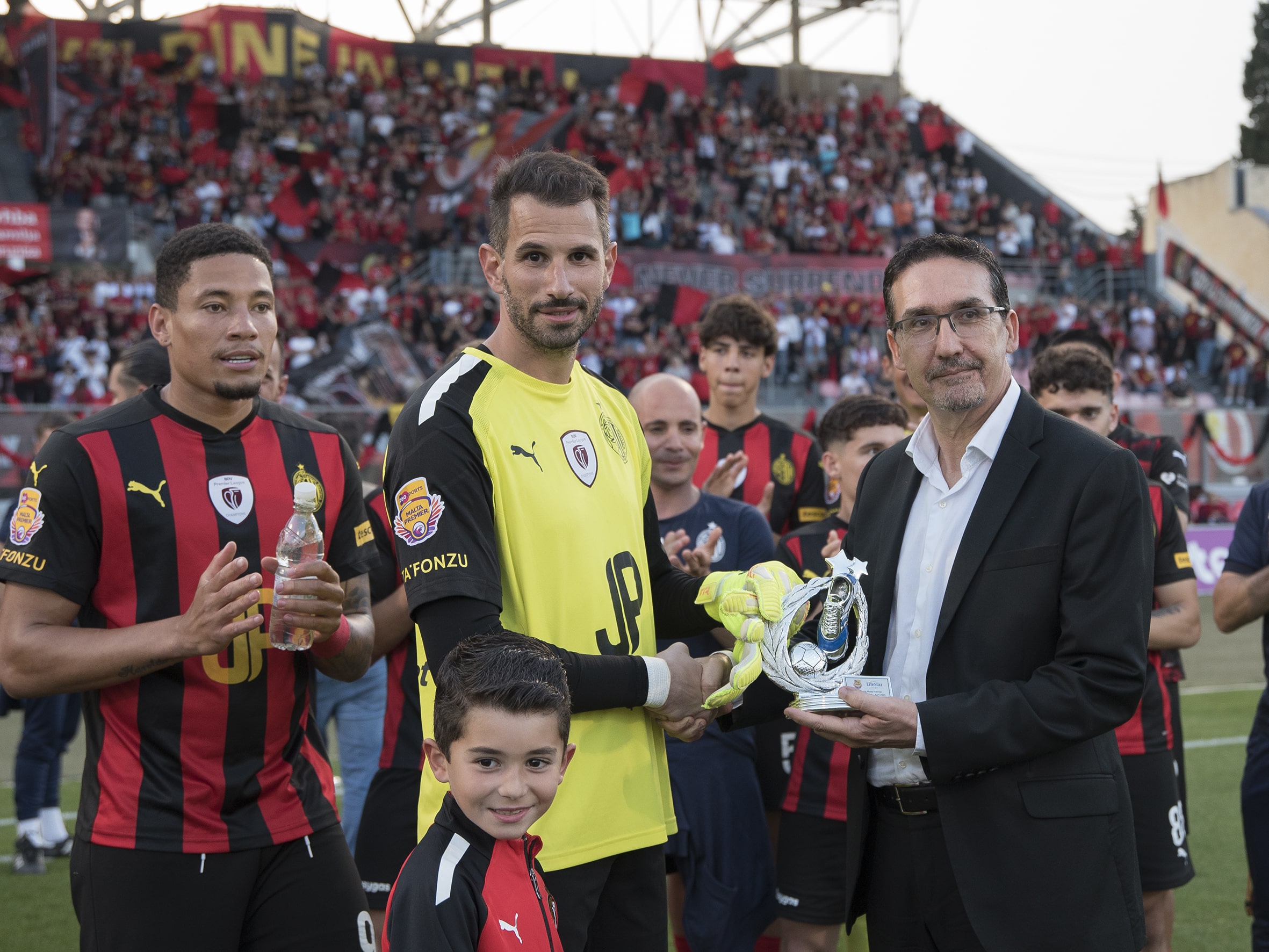 Henry Bonello plejer tax-xahar għal April - NETnews