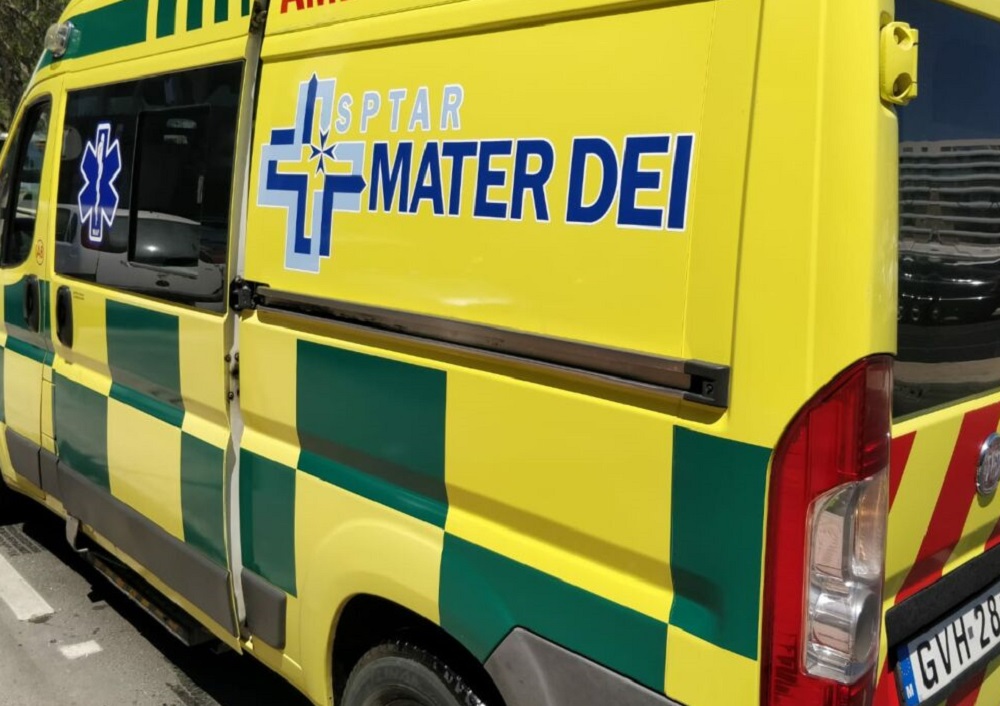 Raġel ma jweġġax wara li nqaleb bil-karozza fuq il-flyover tal-Marsa ...