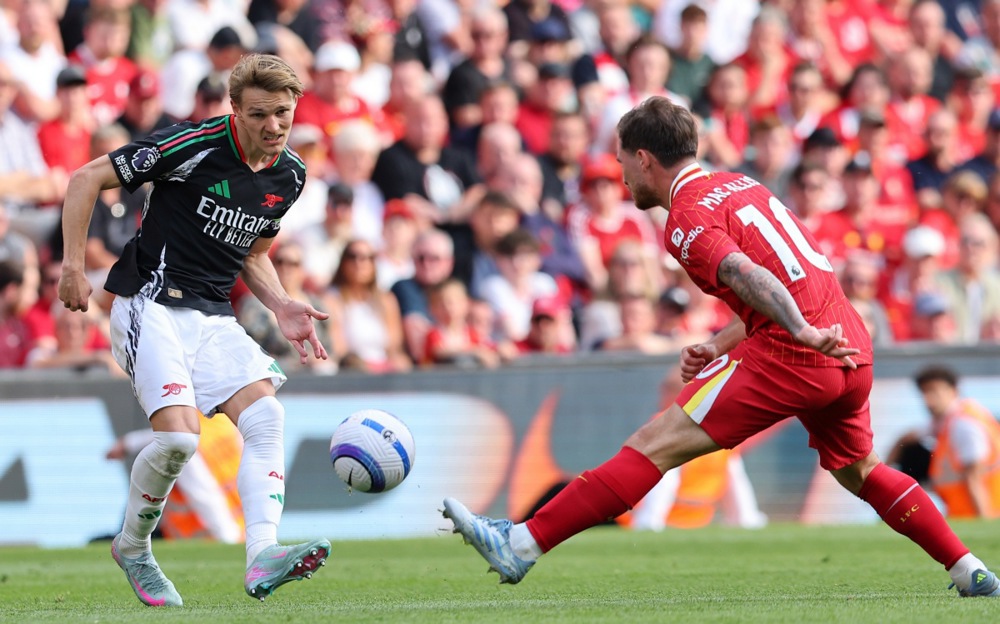 Draw bejn Arsenal u Liverpool, Manchester United u Tottenham jitilfu - NETnews