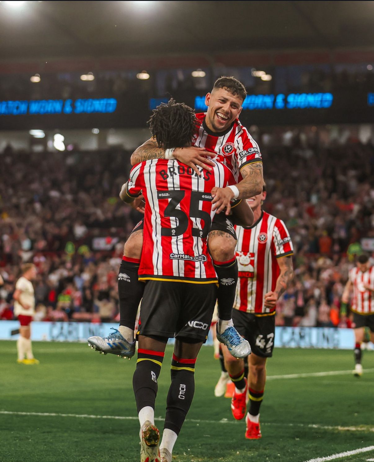 Sheffield United l-ewwel tim fil-finali tal-Playoffs - NETnews