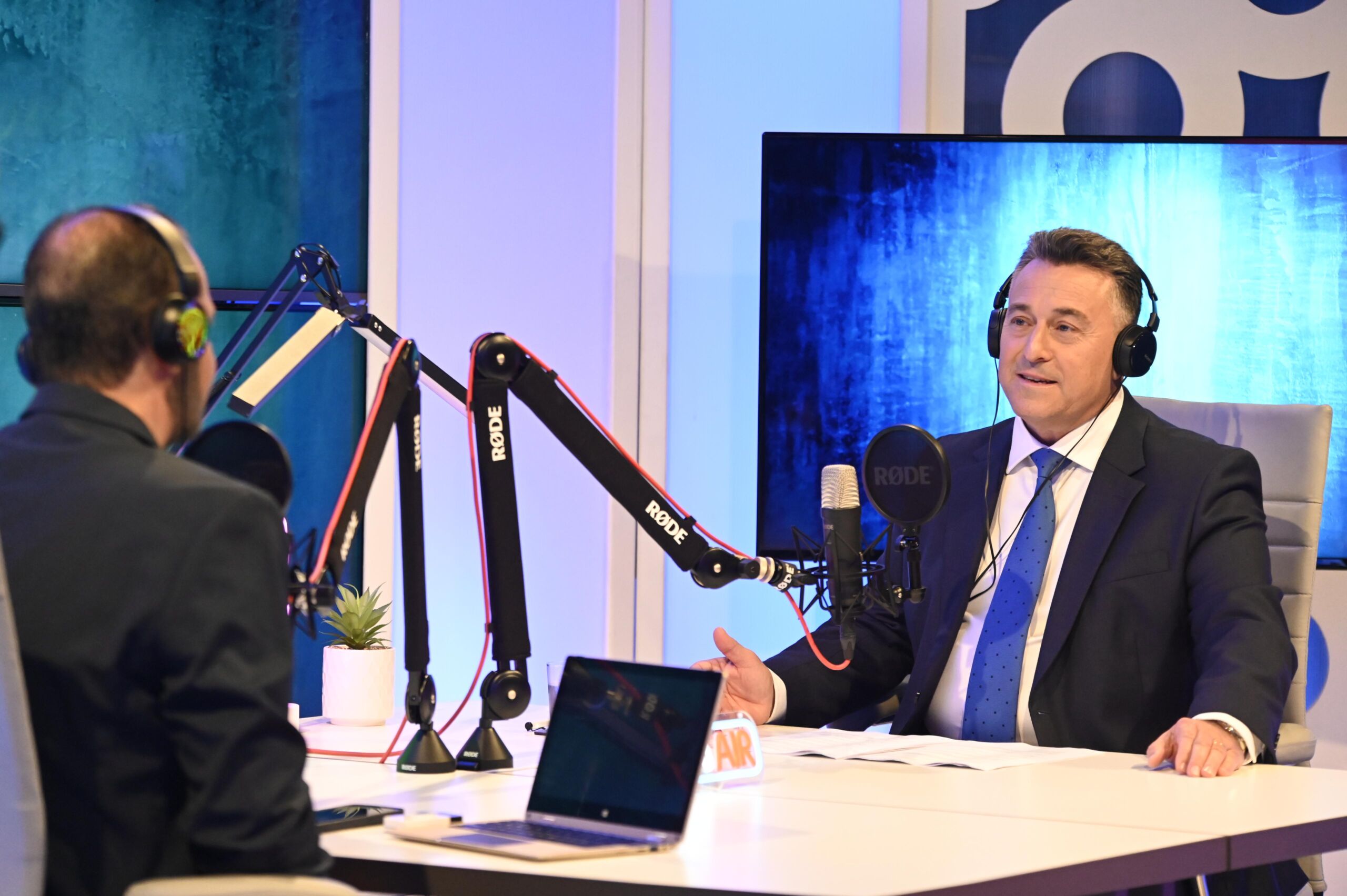 Podcast li jagħti stampa ċara ta' tmexxija serja: "Il-ġid tal-poplu ...