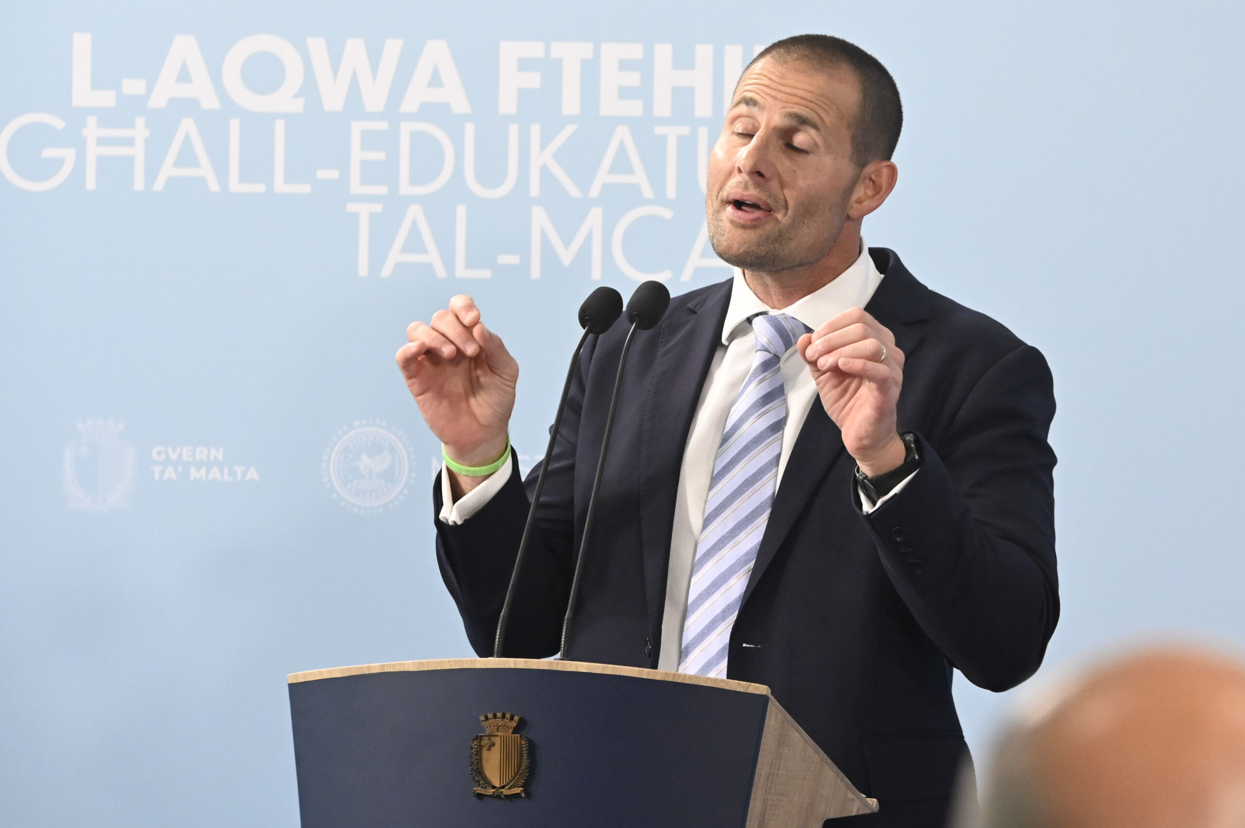 Robert Abela jibqa' ma jikkundannax lil Neville Gafà - NETnews