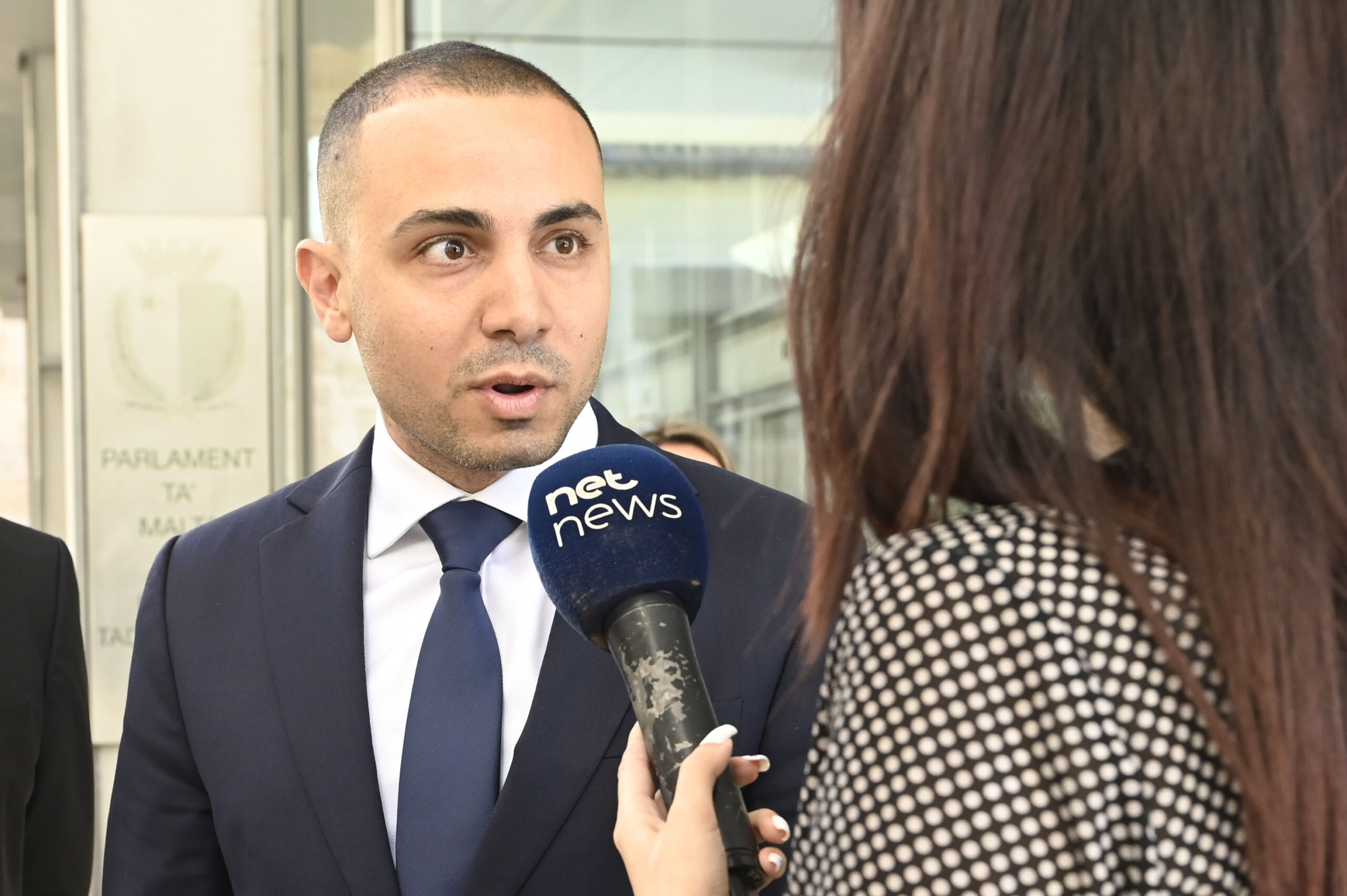 Skandlu Daniel Attard: Skiet totali dwar x'iddiskuta mal-Huawei - NETnews