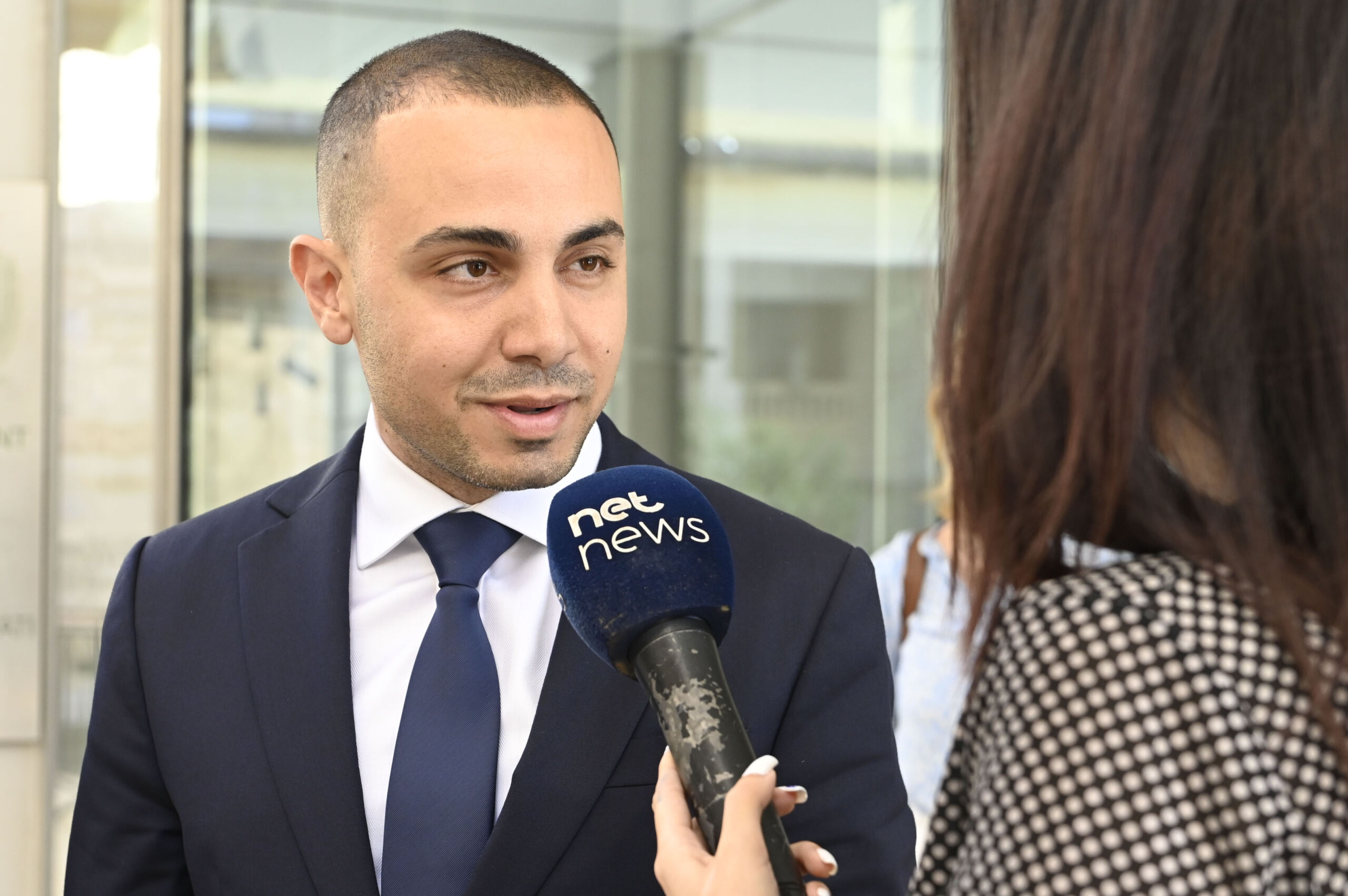 Daniel Attard ma jiċħadx li l-assistent li laqqgħu ma' tal-Huawei għadu ...