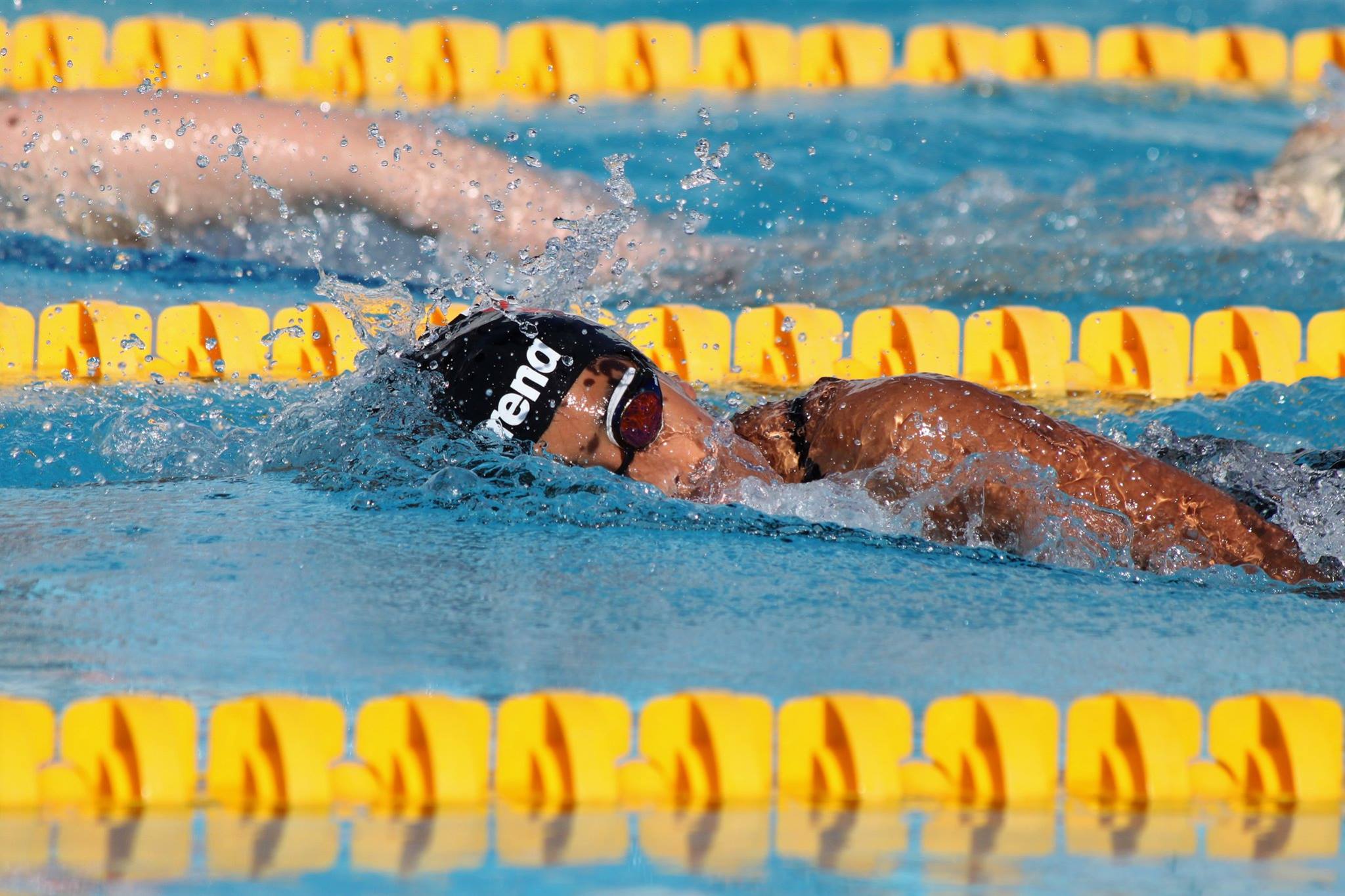 Nirvana Micallef tirbaħ il-fidda fl-għawm, u Malta tirbaħ it-tielet ...