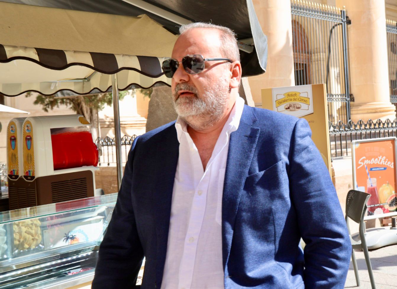 Chris Cardona jixhed fil-31 jum tal-ġuri - NETnews