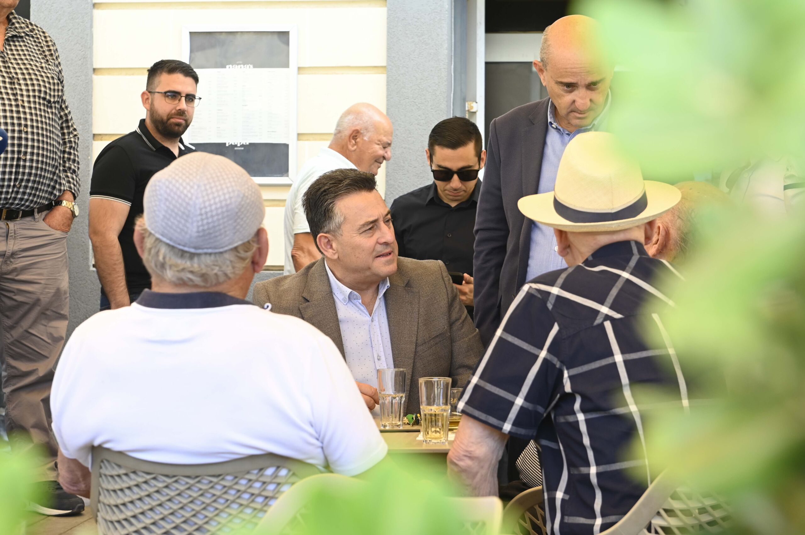 "Il-PN ser jibqa' ffukat fuq in-nies, bi proposti konkreti" - Bernard ...