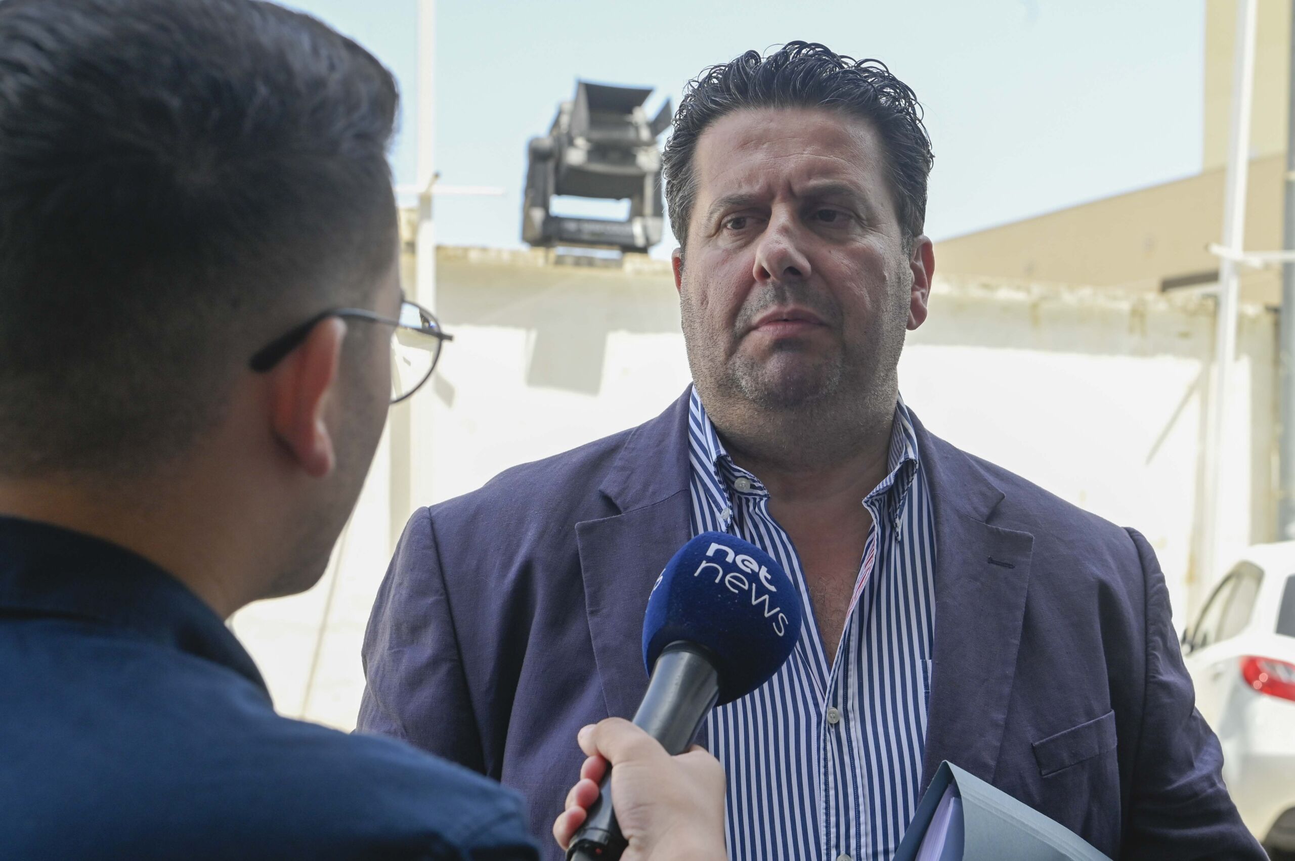 “Xebbajtuna... fi ħwejġek, u ma tistax toqgħod bi kwietek” - NETnews