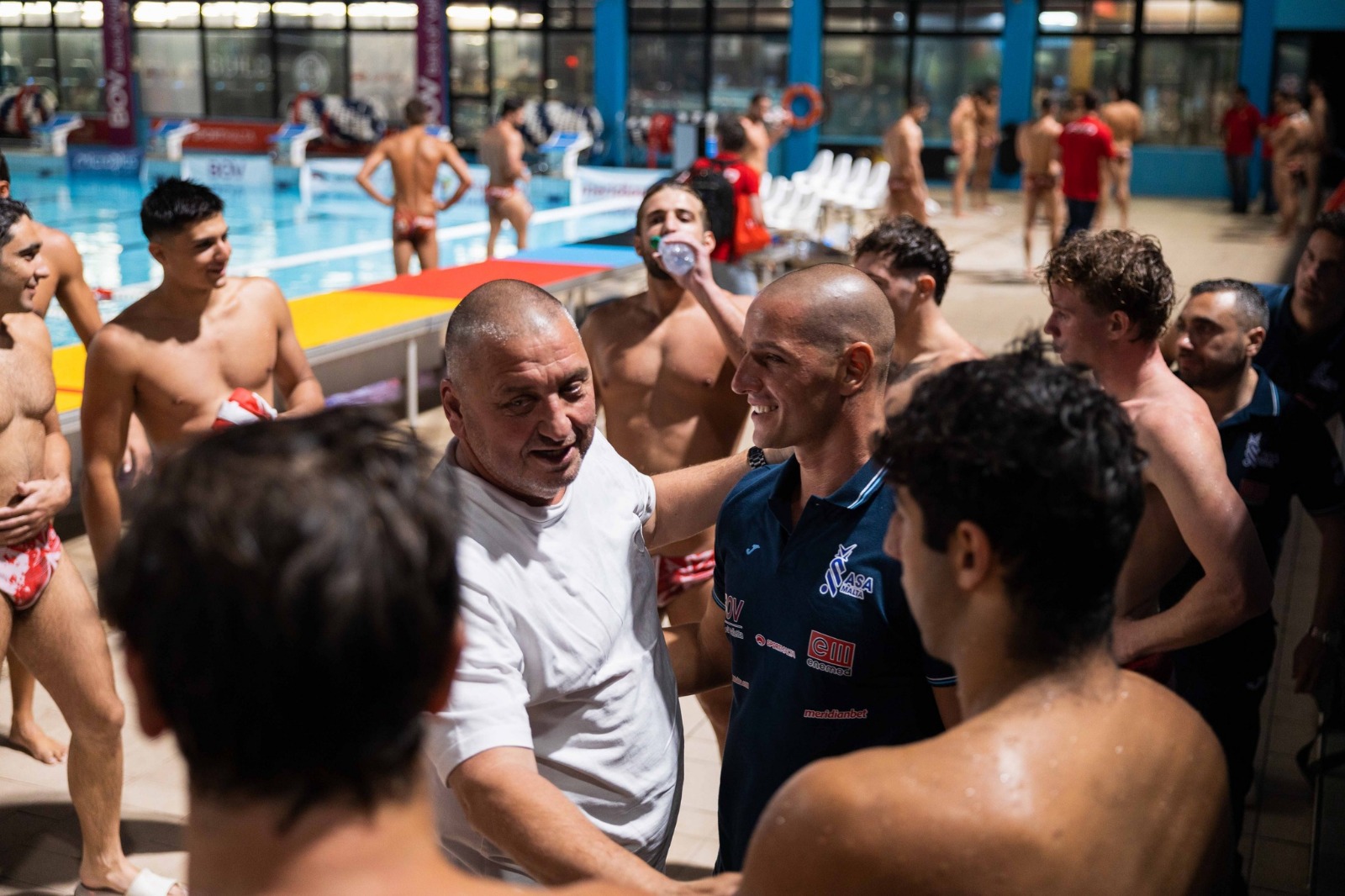 FILMAT | "Dalgħodu qomt bħala President tassew kburi" - Karl Izzo f ...