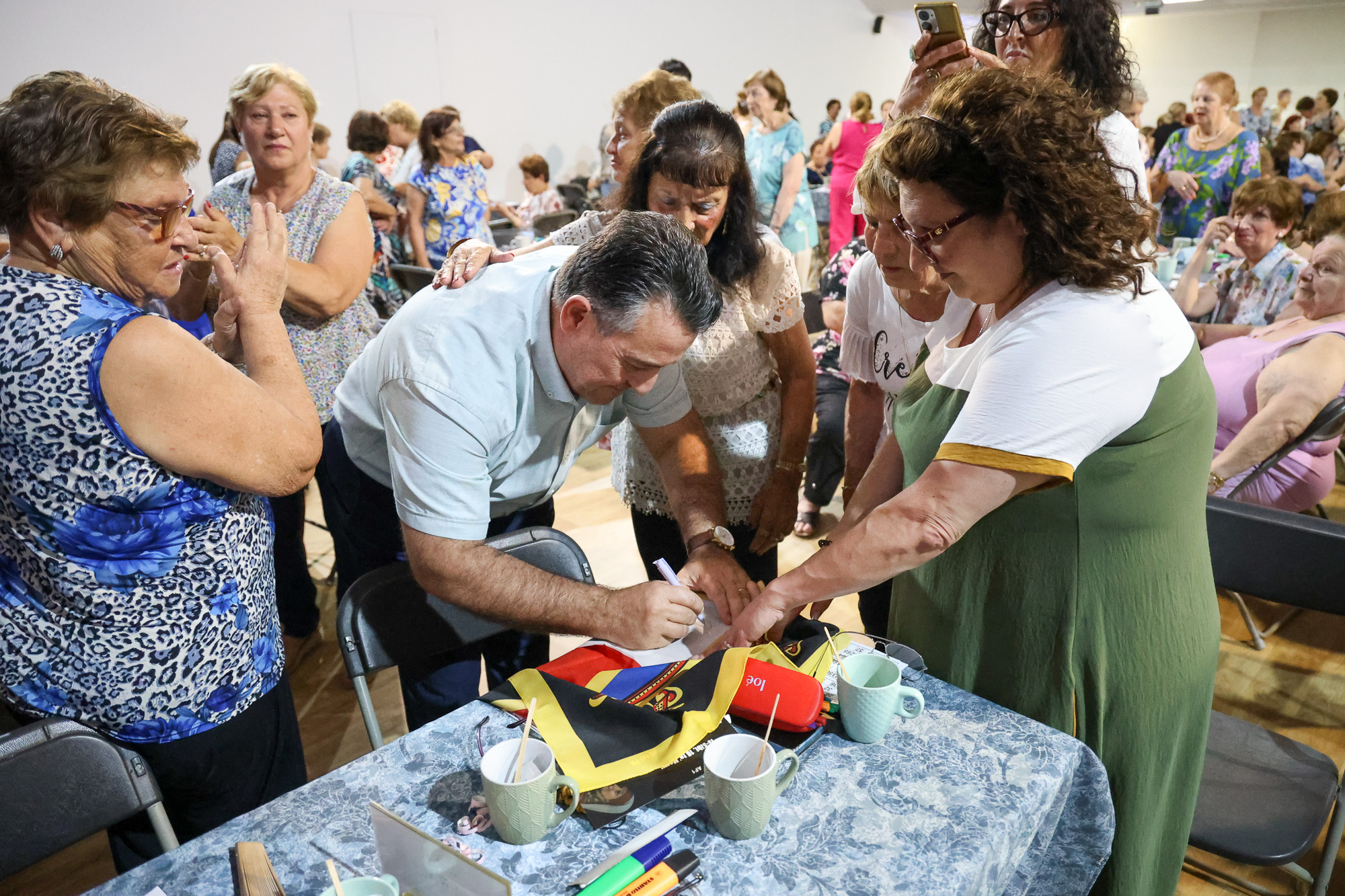 Rikonoxximent u ringrazzjament lil Bernard Grech - NETnews