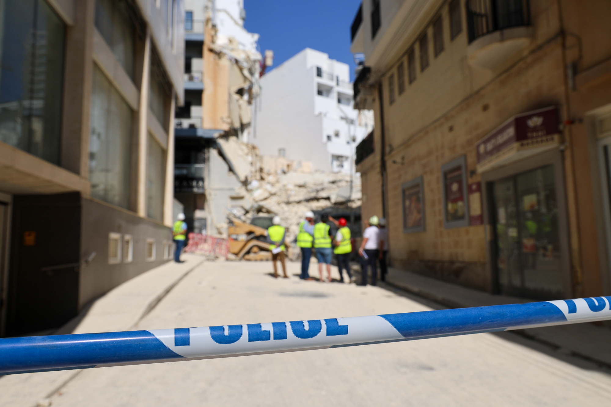 Il-Pulizija u l-BCA kellhom f'ħoġorhom tliet rapporti dwar il-periklu ...