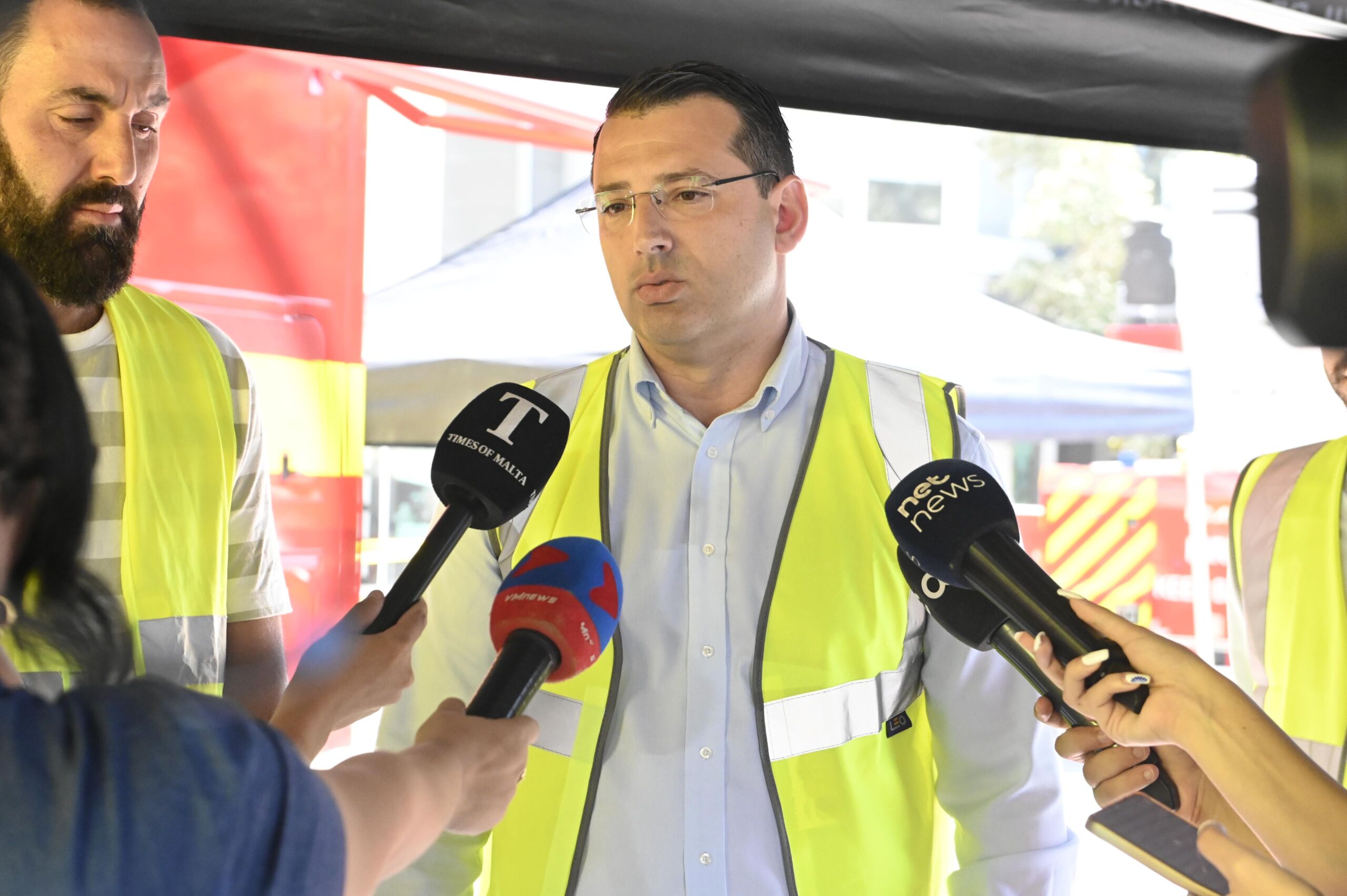 Is-sitwazzjoni ta' Paceville: Skont il-Ministru Jonathan Attard hija spjaċevoli - NETnews