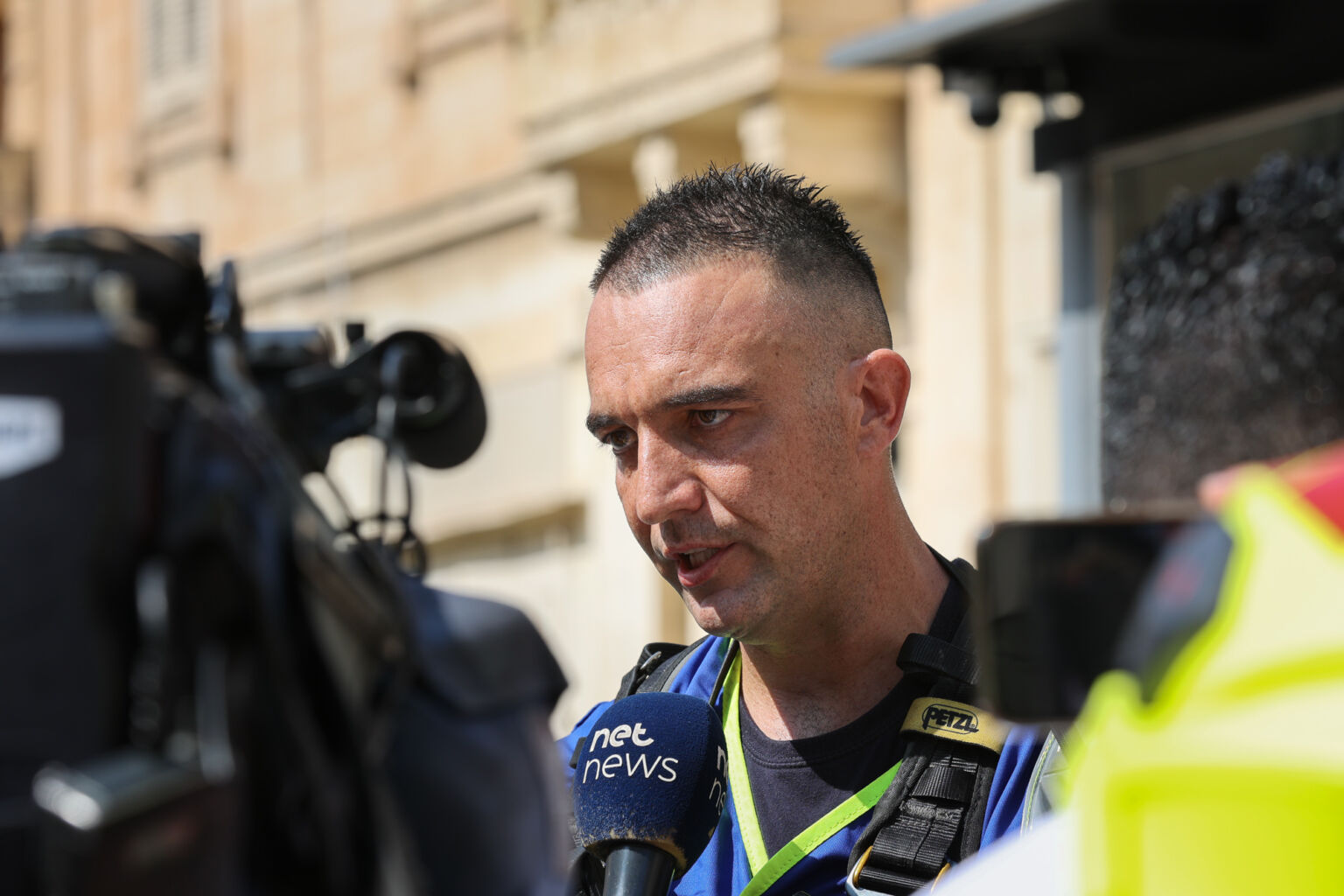 Jammetti li kien hemm 'delays' sabiex jiġu evakwati r-residenti f ...