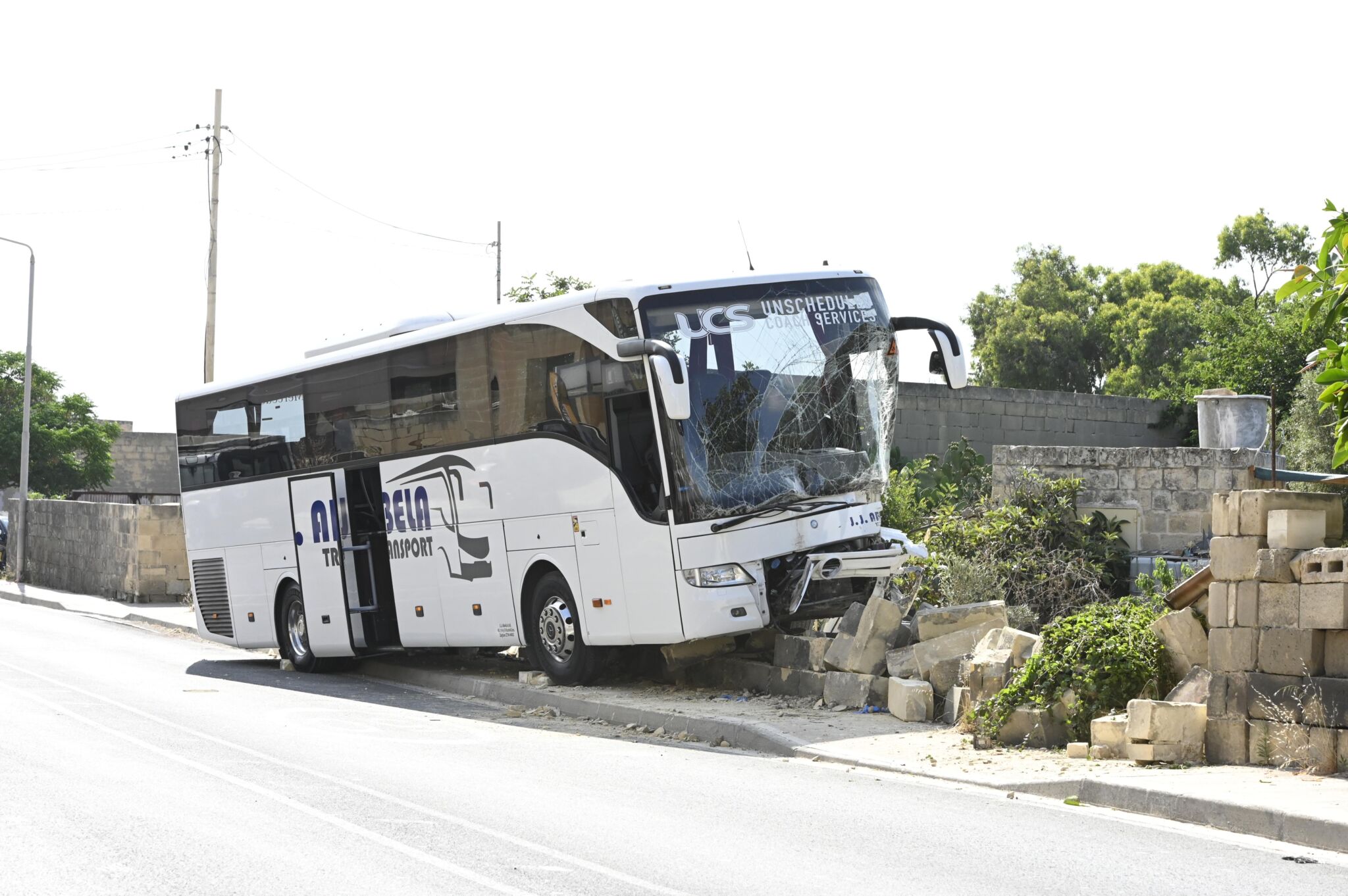 Sewwieq ta' xarabank involut f'inċident tat-traffiku fiż-Żejtun - NETnews