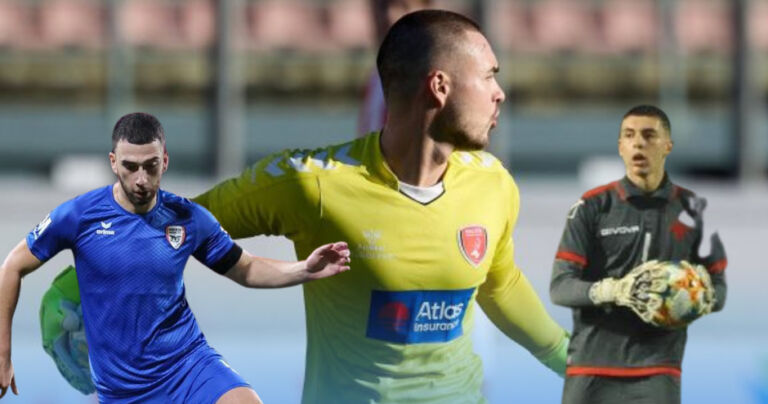 S'issa l-akkwisti ġodda ta' Gżira United jitilgħu għal għaxra ...