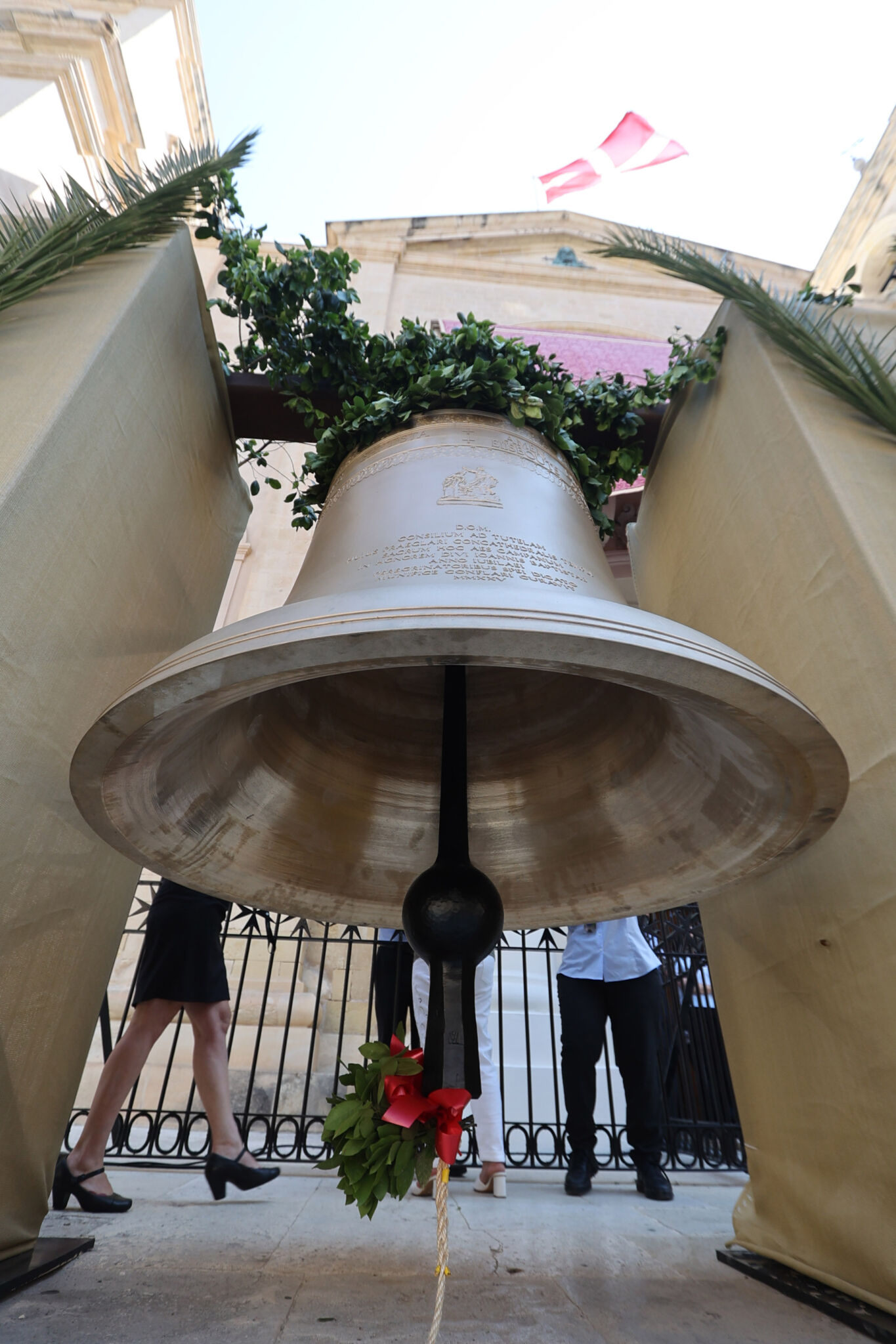 Carola Francisca: Melodija ġdida li se tibda tidwi mill-kanpnar tal-Konkatidral - NETnews