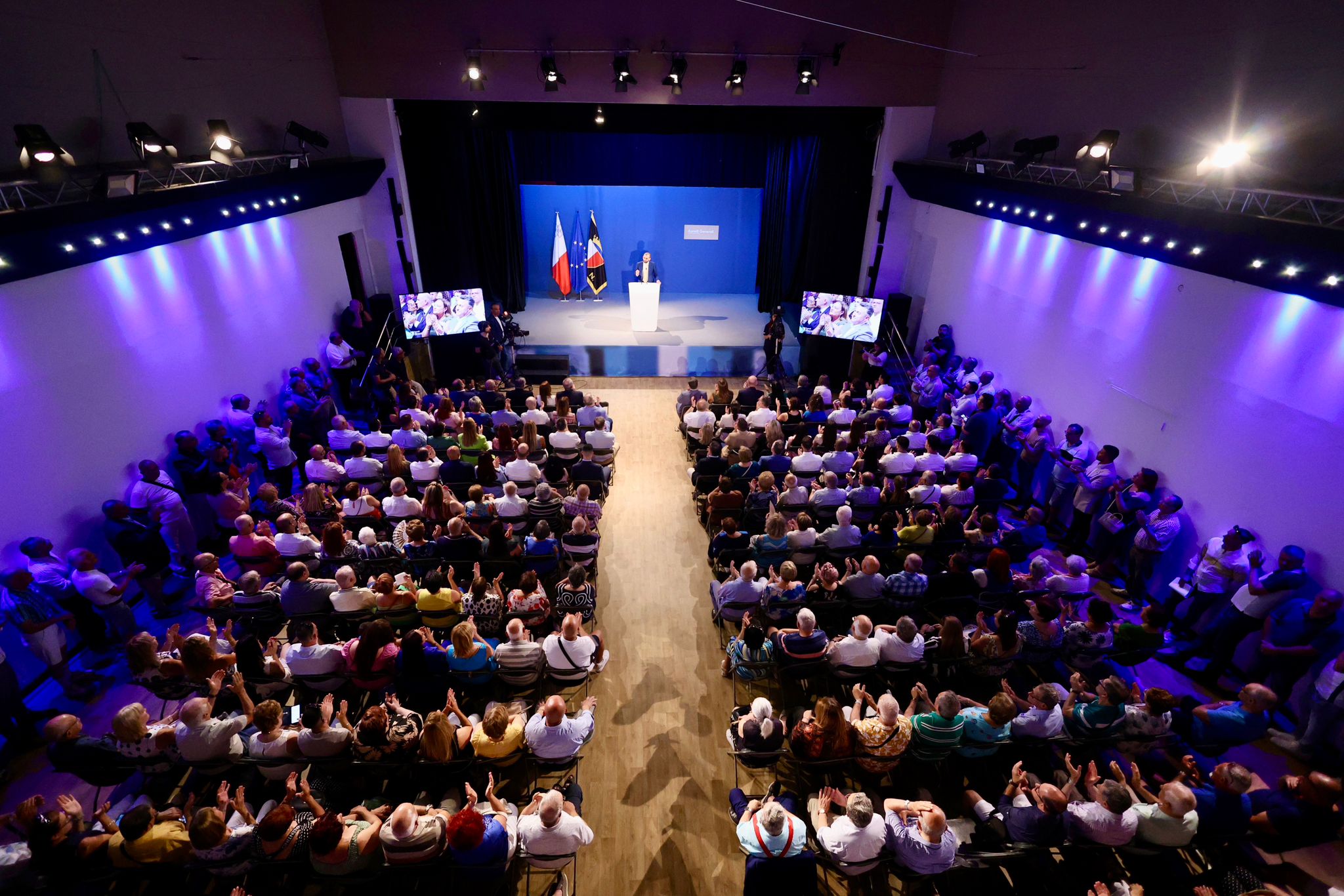 "Il-PN se joħroġ aktar b'saħħtu milli qatt kien" - Charles Bonello ...