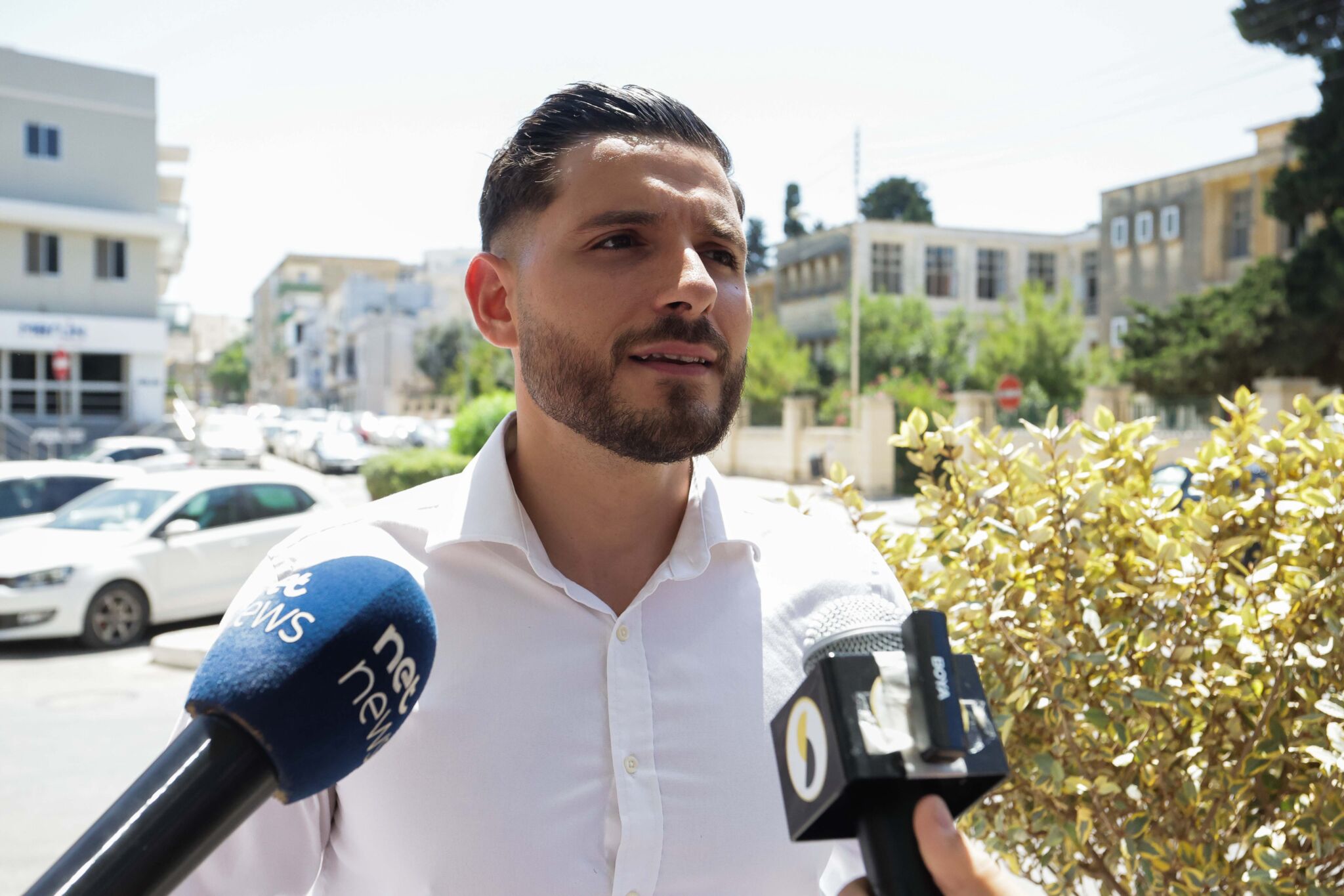 Il-Kummissjoni Elettorali tal-PN tirċievi dikjarazzjoni ta’ interess ...