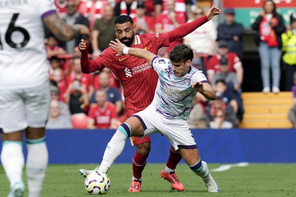 Liverpool jiksbu l-firma ta' Milos Kerkez mingħand Bournemouth - NETnews