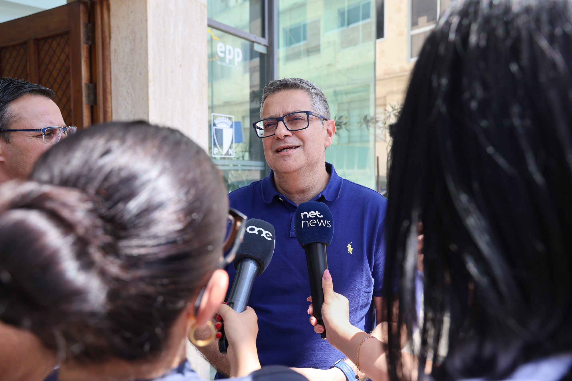 Adrian Delia jixħet l-espressjoni ta' interess għall-kariga ta' Kap tal-PN - NETnews