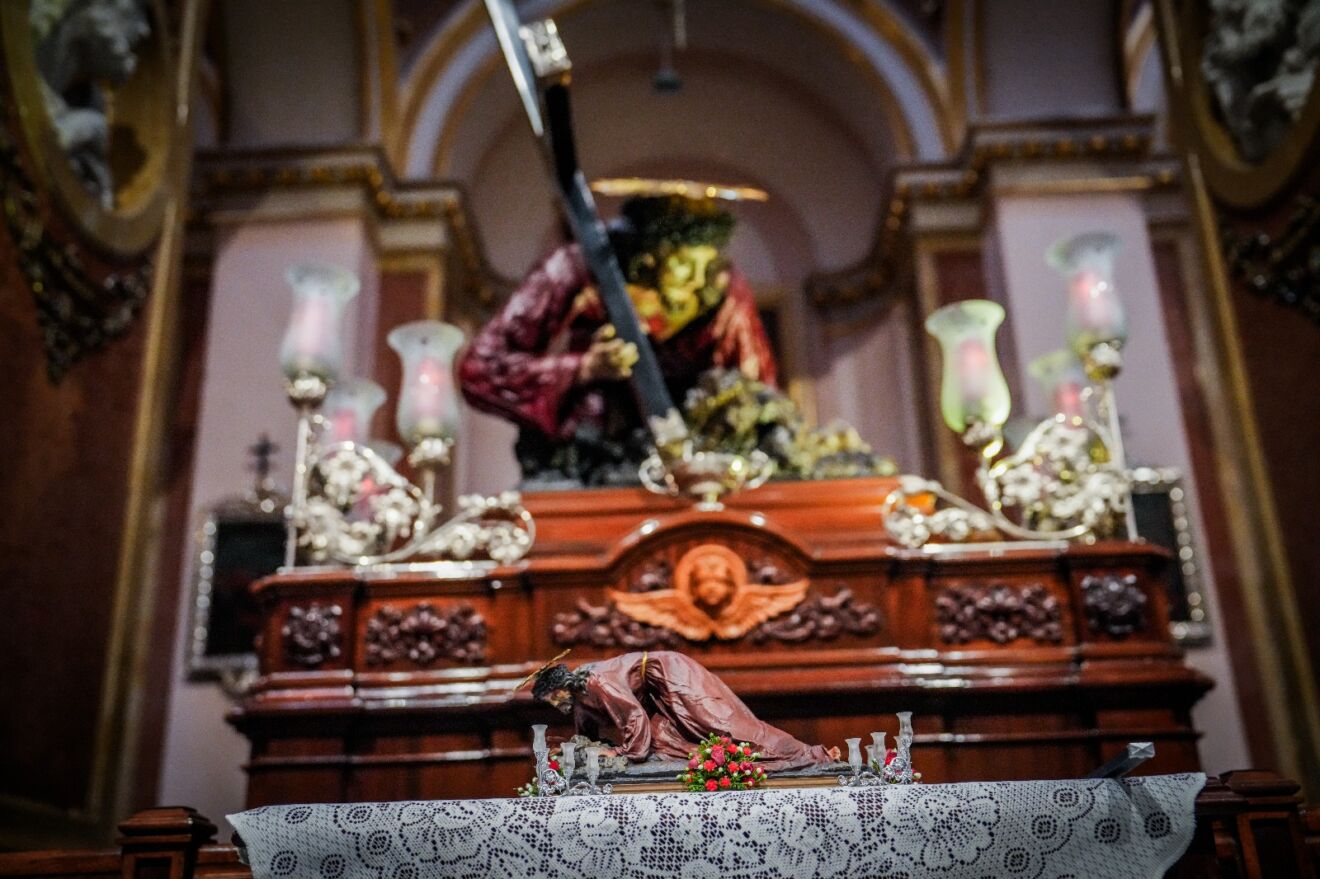 Repliki preċiżi tal-istatwa tar-Redentur tal-Isla - NETnews