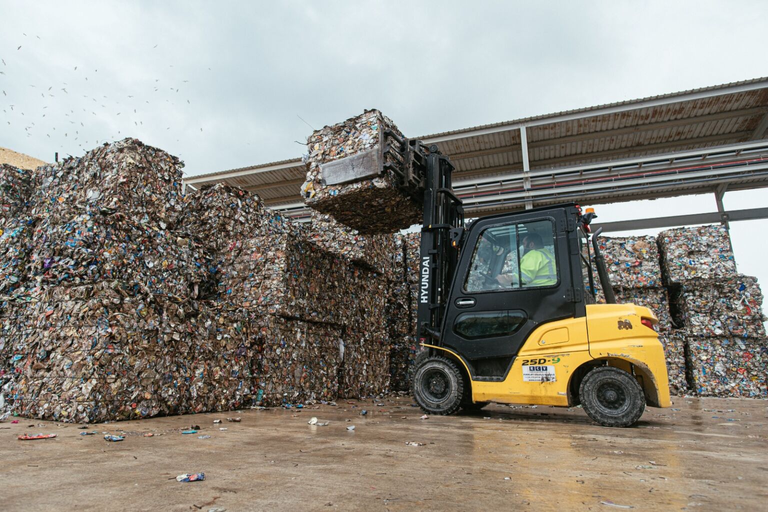 Skart imħallat aċċettat mill-Wasteserv bi ħlas ta’ €80 kull tunnellata ...