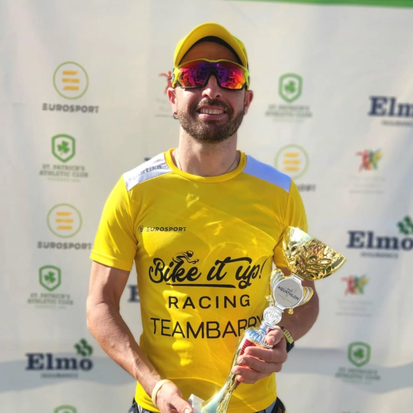 Jirbaħ il-kampjonati tal-Aquathlon għar-raba’ darba fil-karriera - NETnews