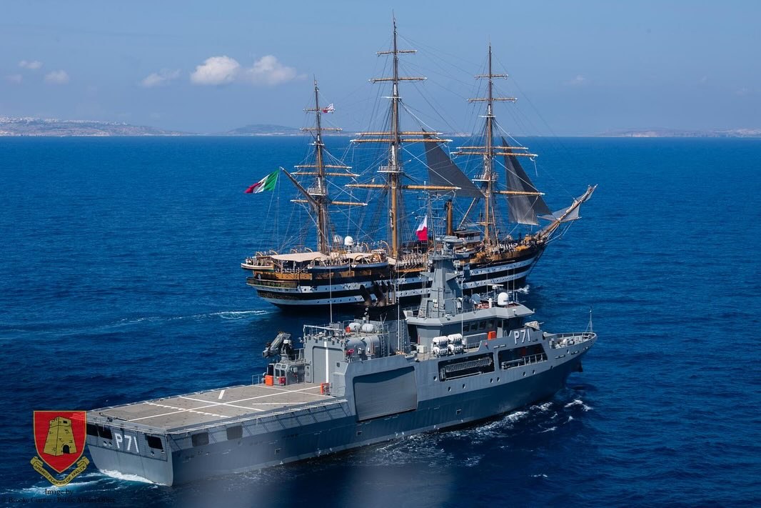 Wara l-istorja tal-ħelikopters, il-Gvern jaħbi wkoll il-fatt li l-akbar u l-iġded patrol boat ...