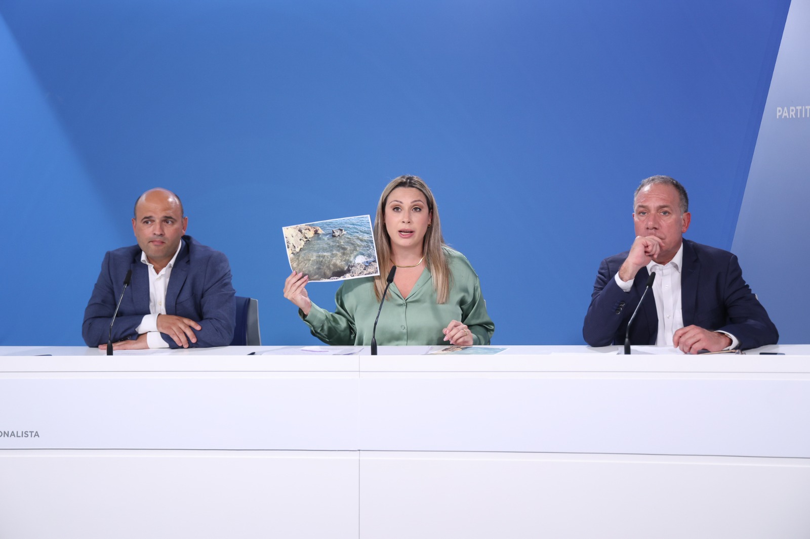 Flok solva l-kriżi fid-drenaġġ, il-Gvern neħħa l-klassifikazzjoni ta' zona sensittiva fil-baħar ...