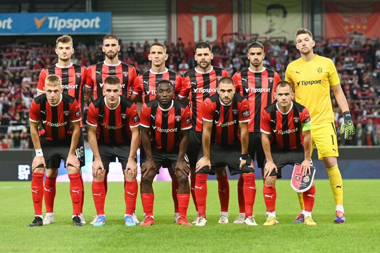 Hibernians se jaffrontaw lil FC Spartak Trnava fit-tieni rawnd ta ...