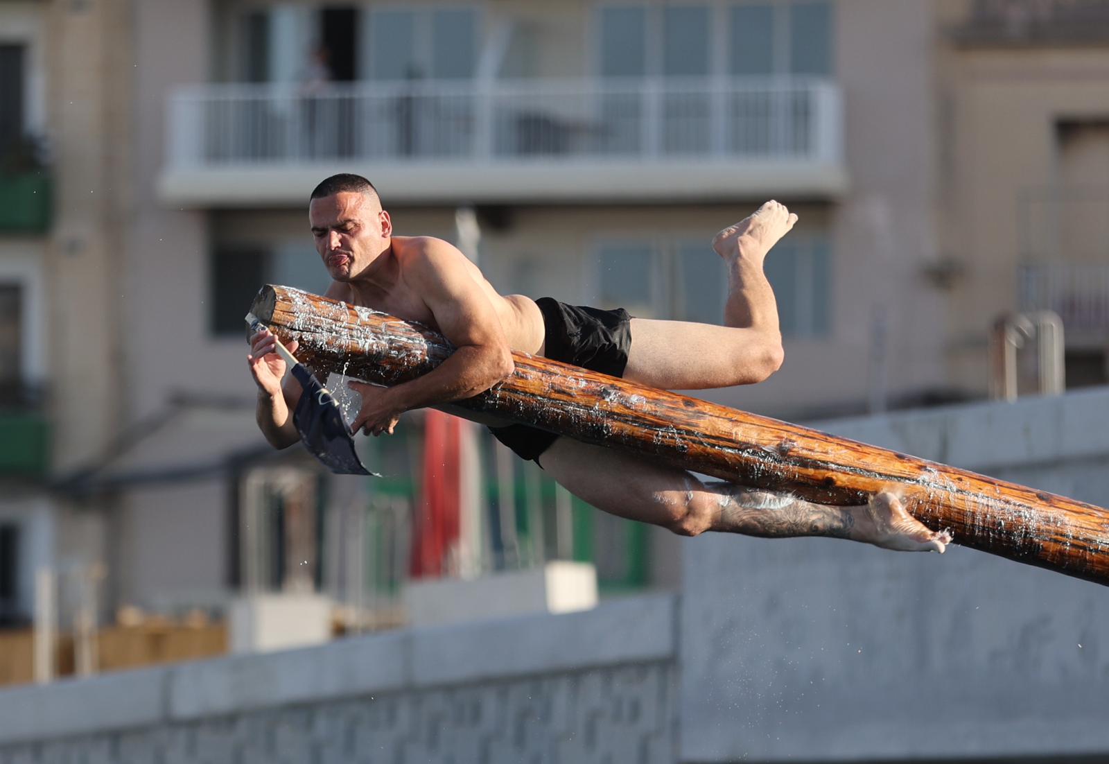 Tradizzjoni mill-isbaħ: Bosta jattendu għall-ġostra fl-Imsida - NETnews