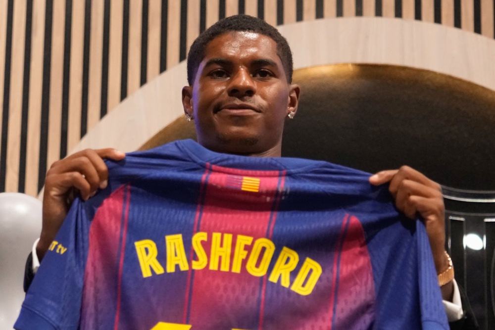 Marcus Rashford trasferit b’self ma’ Barcelona - NETnews