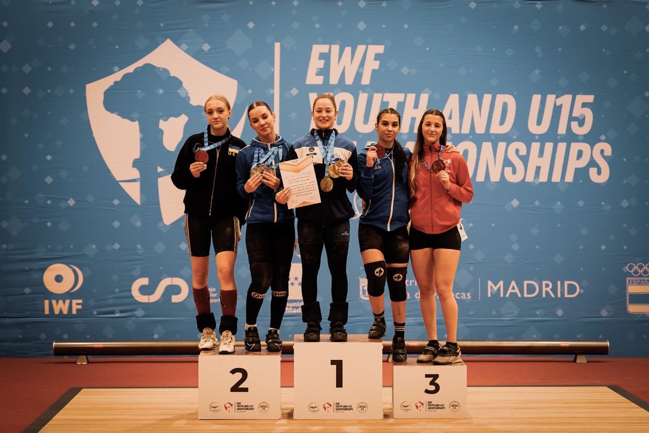 Il-Maltija Camilleri Lagana tirbaħ midalja tal-bronż fil-Kampjonati ...