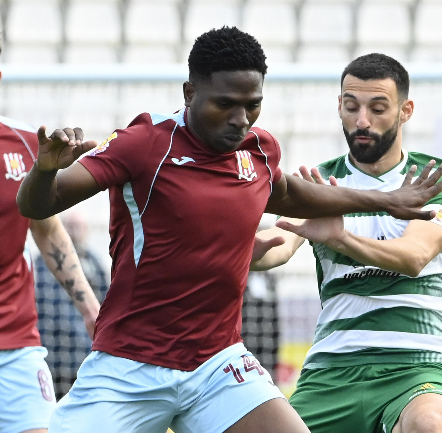 Gżira United ittantati minn klabbs tal-Malta Premier biex iċedu lil ...