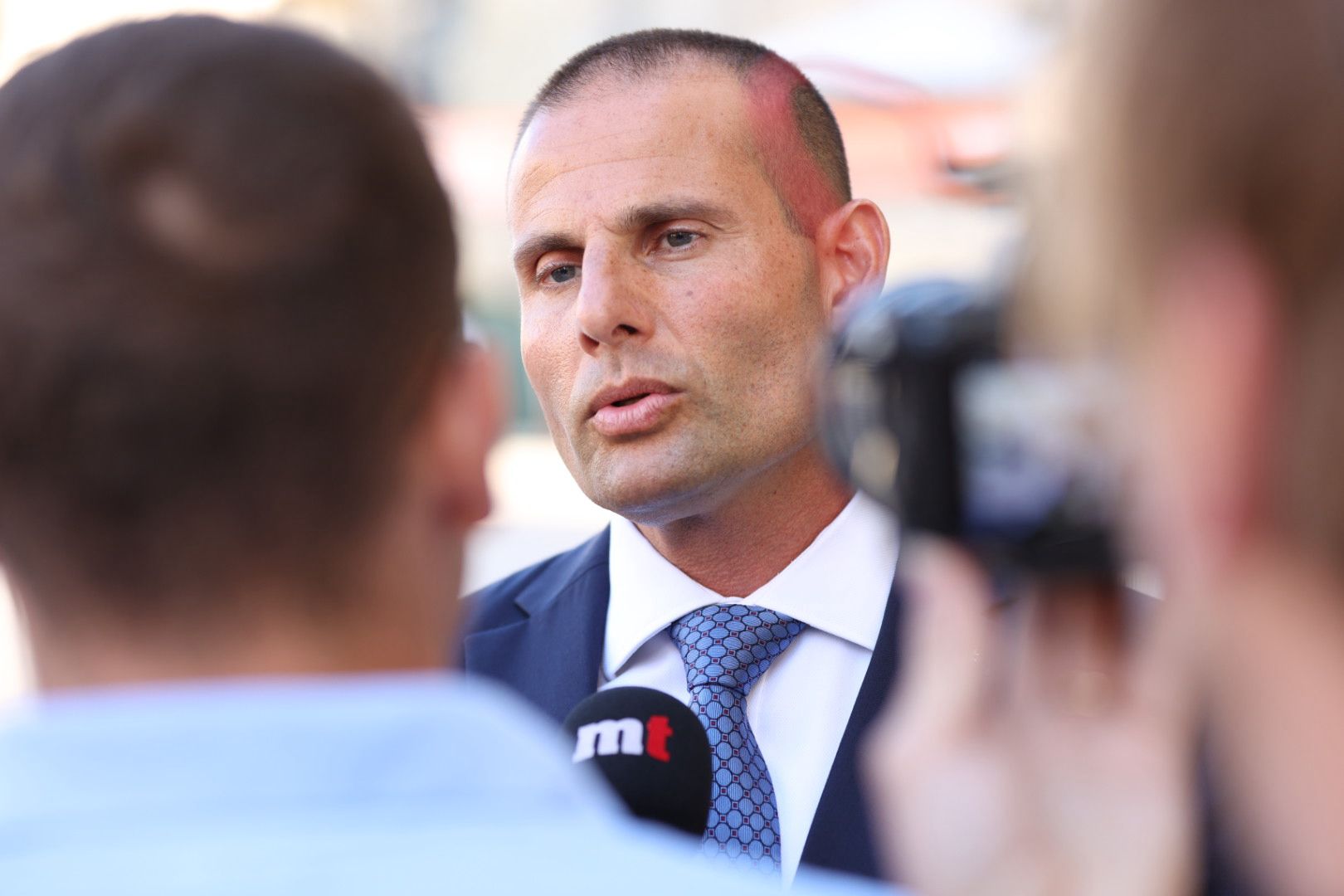 L-OPM ma jridx iwieġeb għalfejn Abela m'attendiex għal laqgħa tal ...