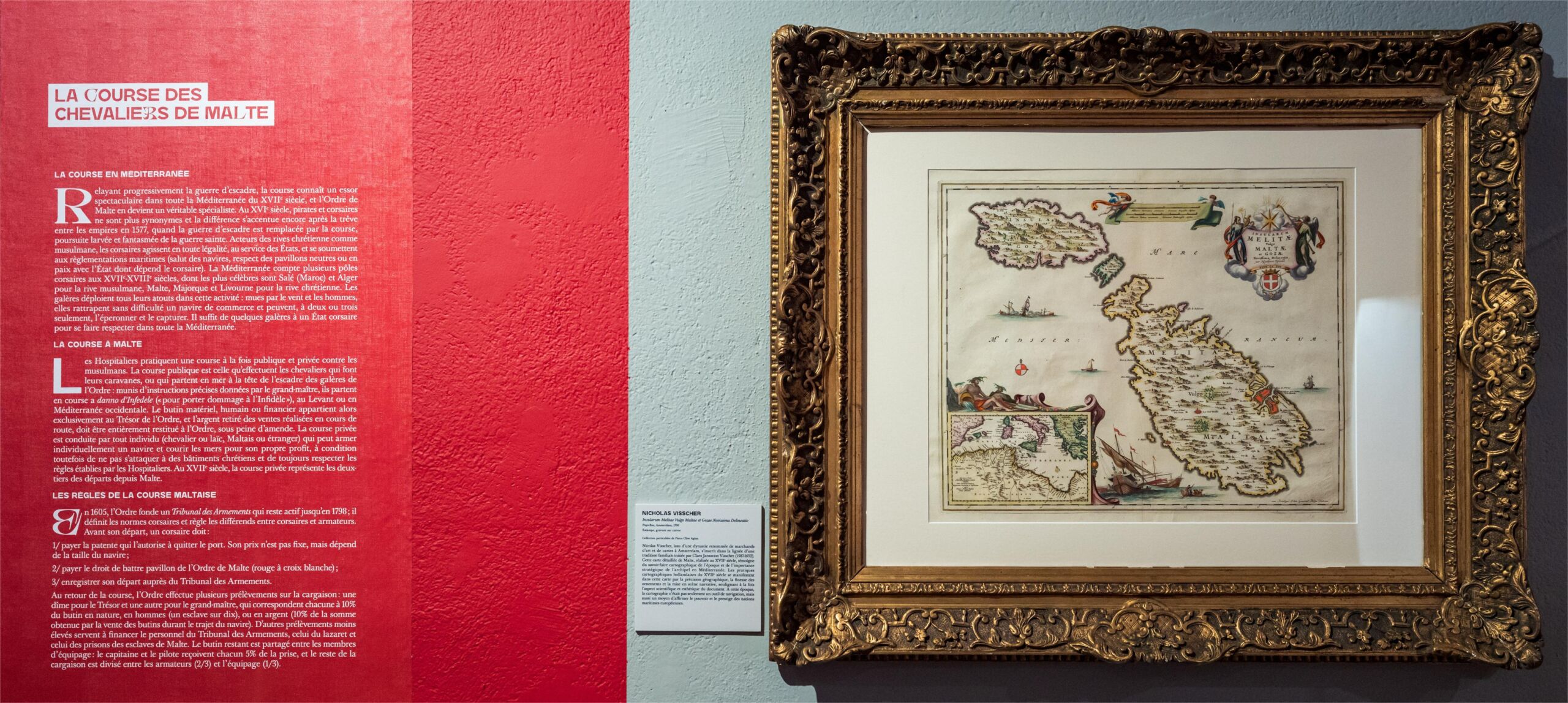 Artefatti mislufa minn Malta għal wirja importanti dwar il-Gran Mastru ...