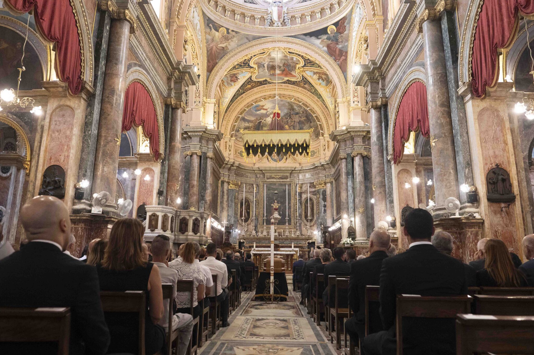 In-Nutar Anthony Spiteri Debono jingħata l-aħħar tislima - NETnews