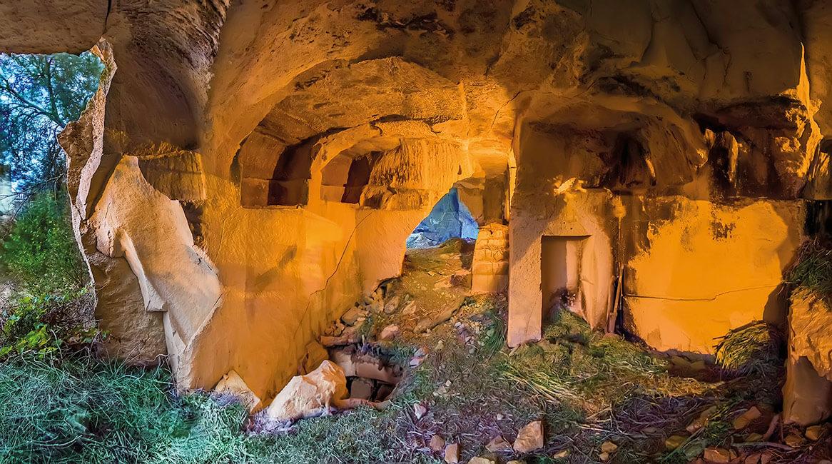 Għal darba oħra tiddaħħal applikazzjoni għal bini qrib katakombi Rumani ...