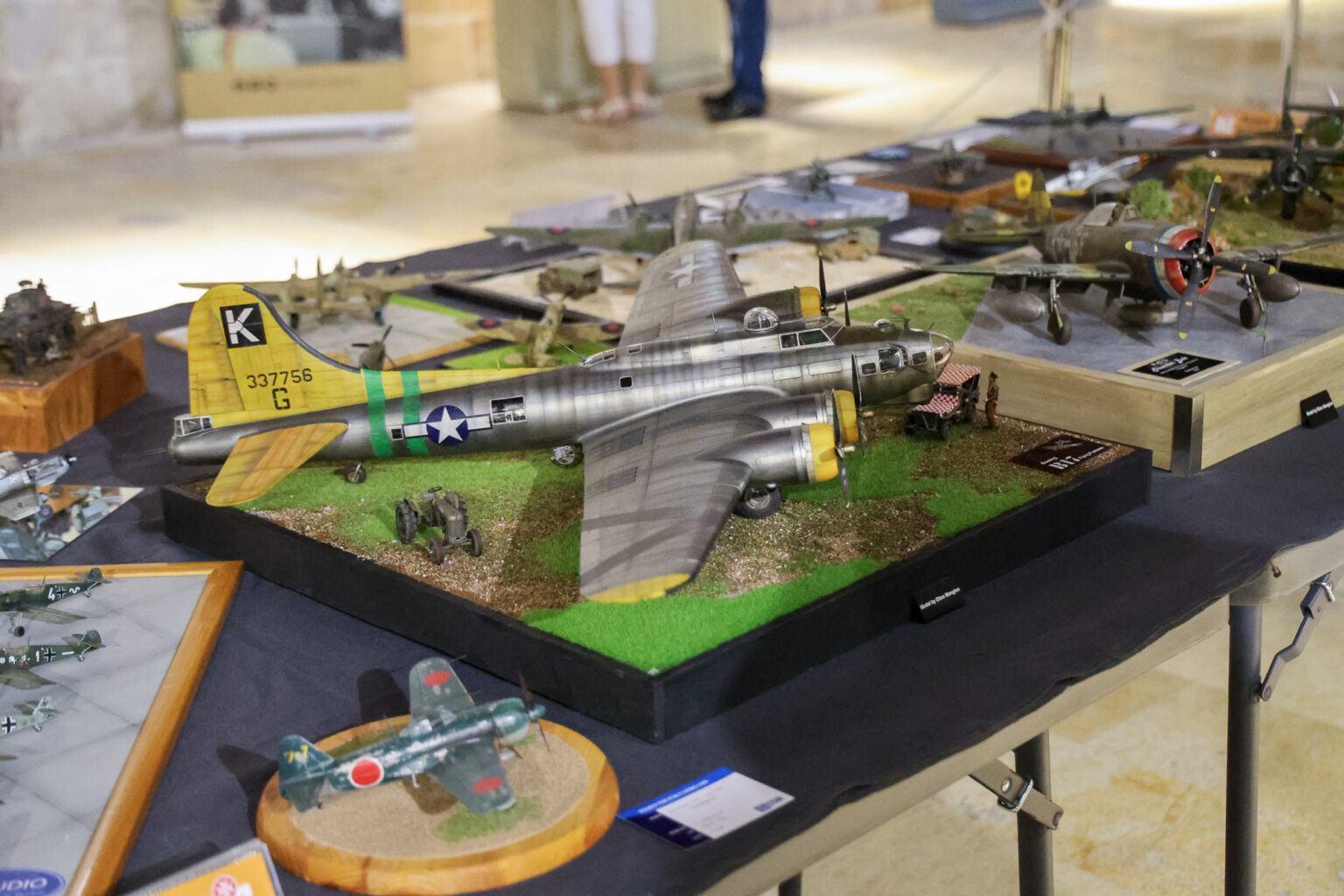 Organizzata wirja li timmarka t-80 sena mir-rebħa tal-alleati - NETnews